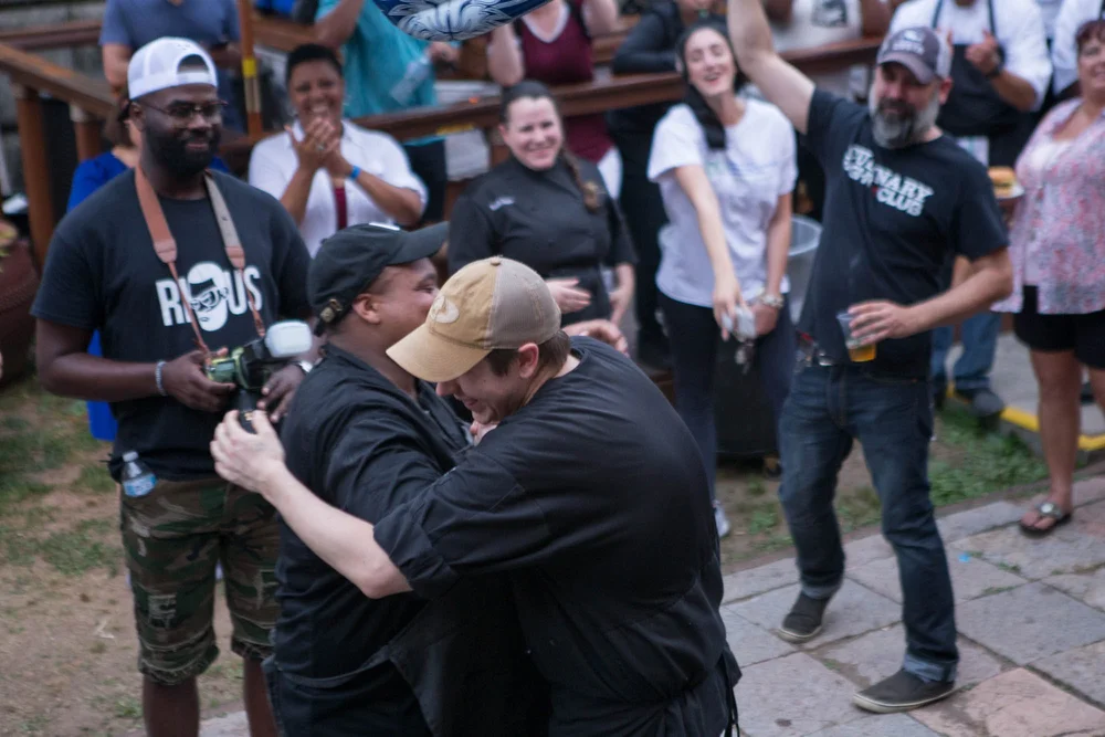 EVENTS — CULINARY FIGHT CLUB