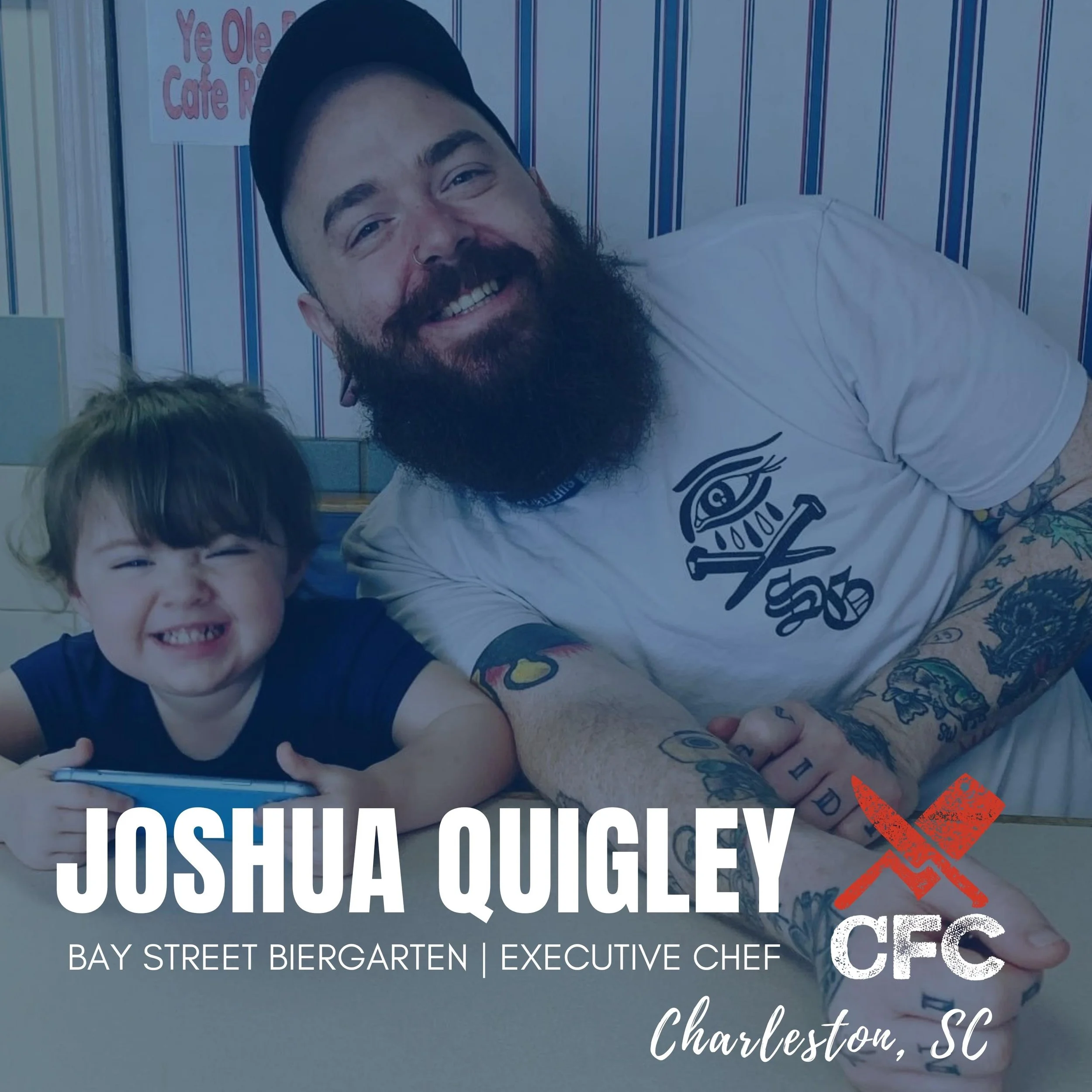 Sip + Bite The Perfect Pair Up - Charleston, SC — CULINARY FIGHT CLUB