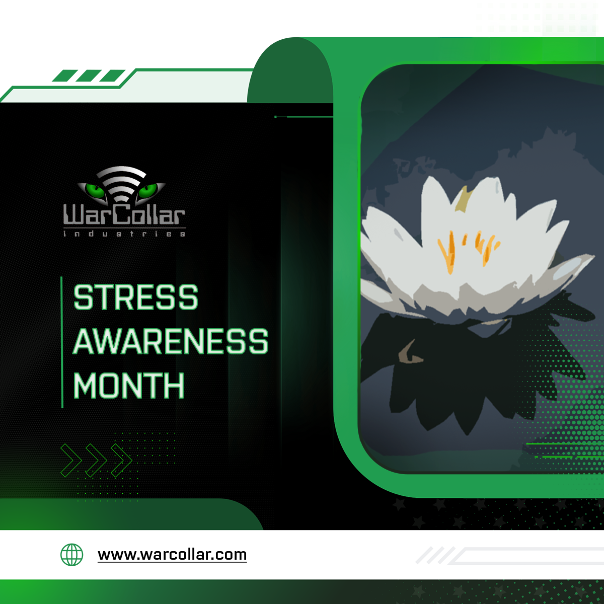Hidden Gems: Stress Relief for Employees and Their Families — WarCollar ...