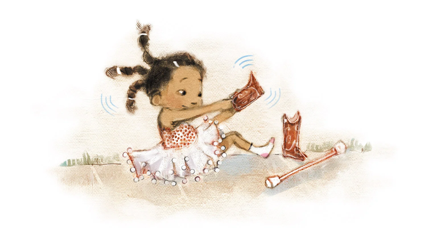 More about Remarkably You — Patrice Barton illustration