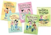 More About the Anna Wang Series — Patrice Barton illustration
