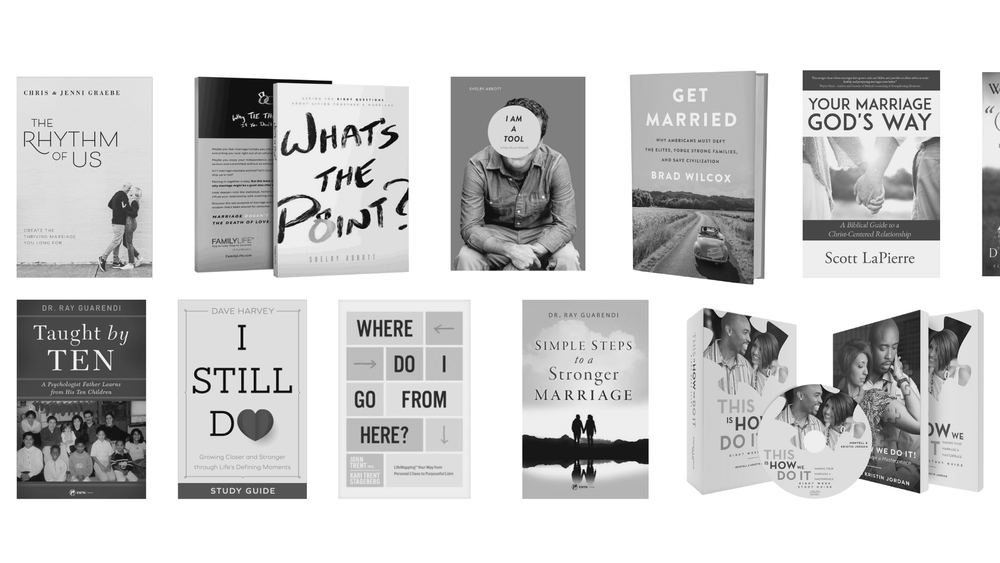 Marriage Leader Network — Marriage Initiative