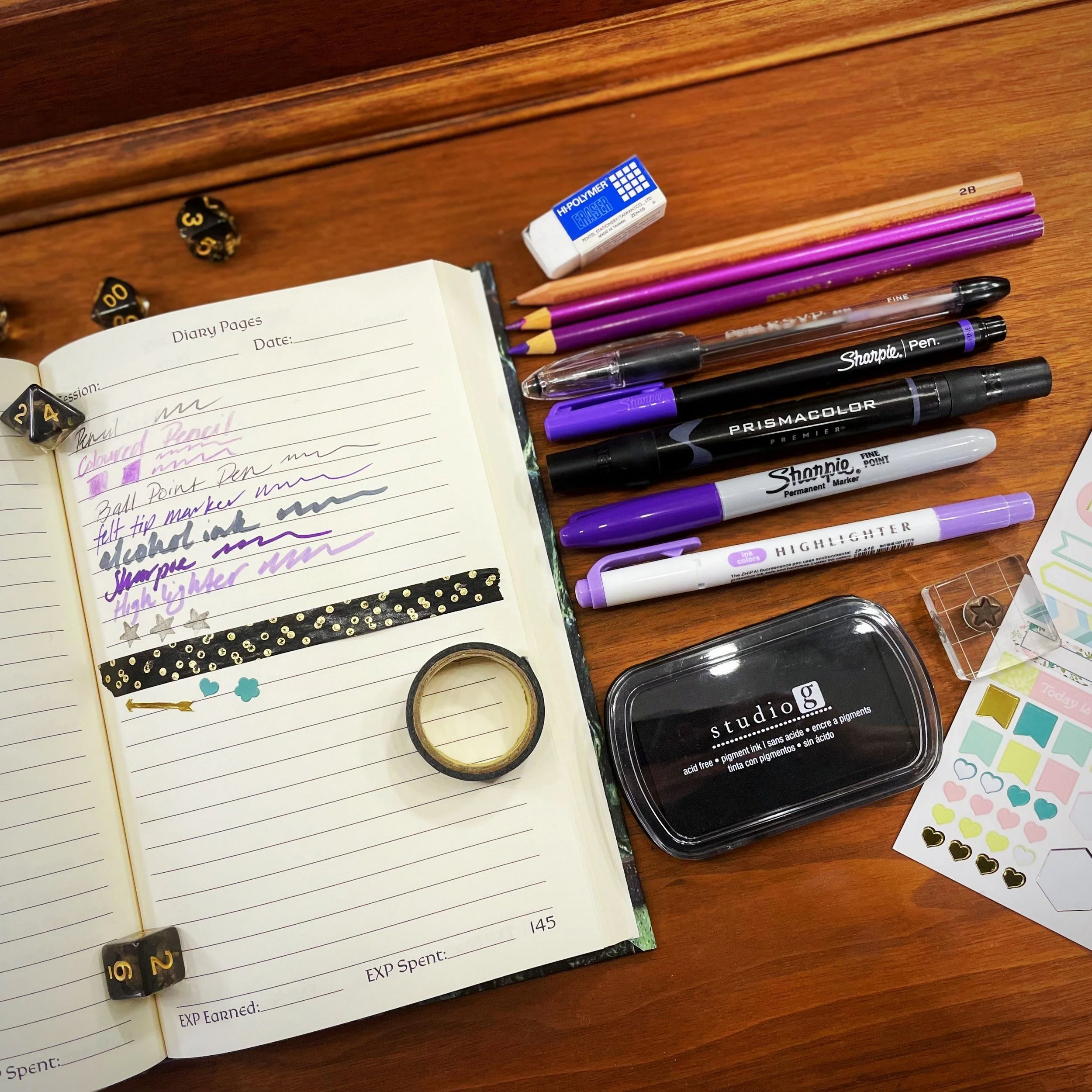 The Chronicle Diary — Cay Fletcher