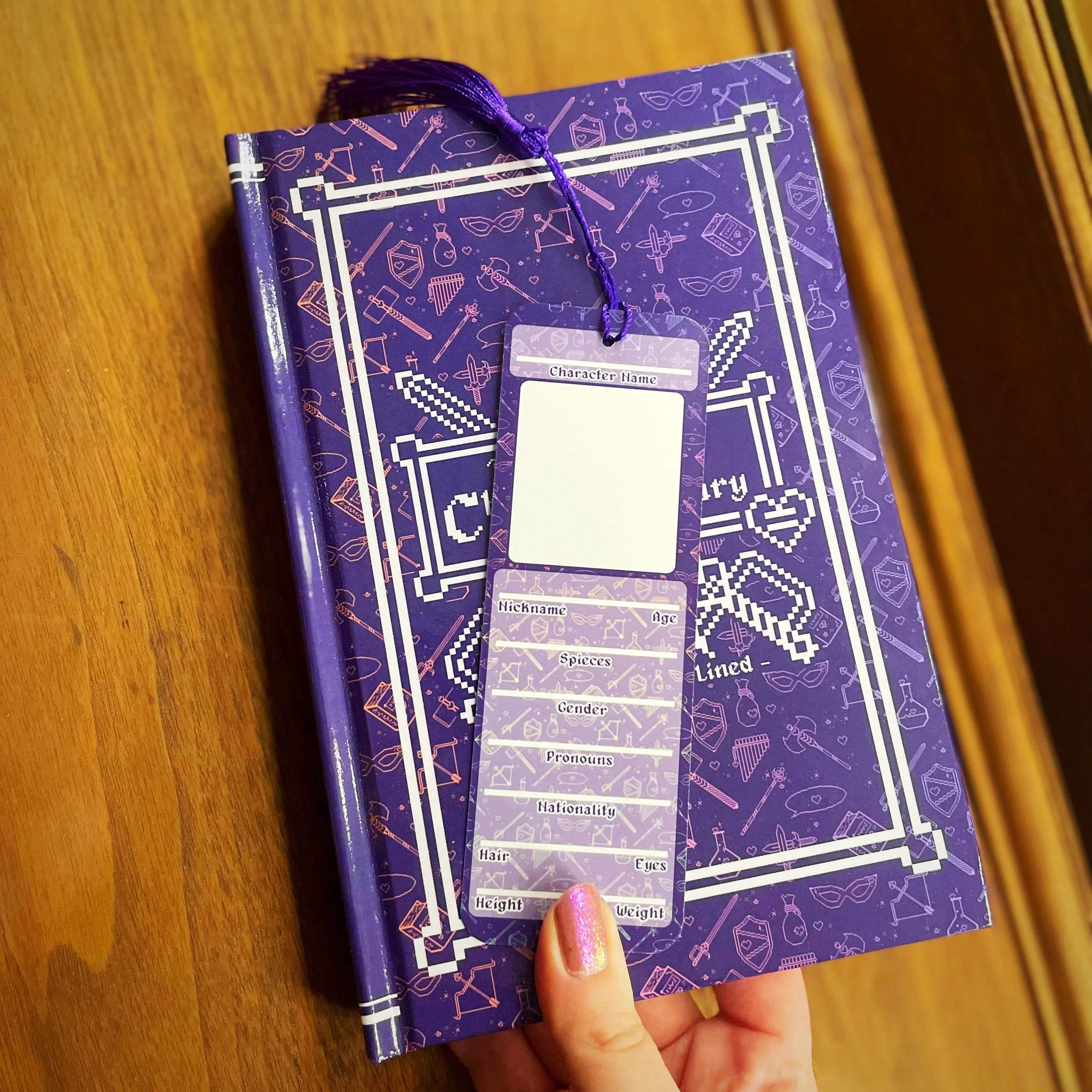 The Chronicle Diary — Cay Fletcher