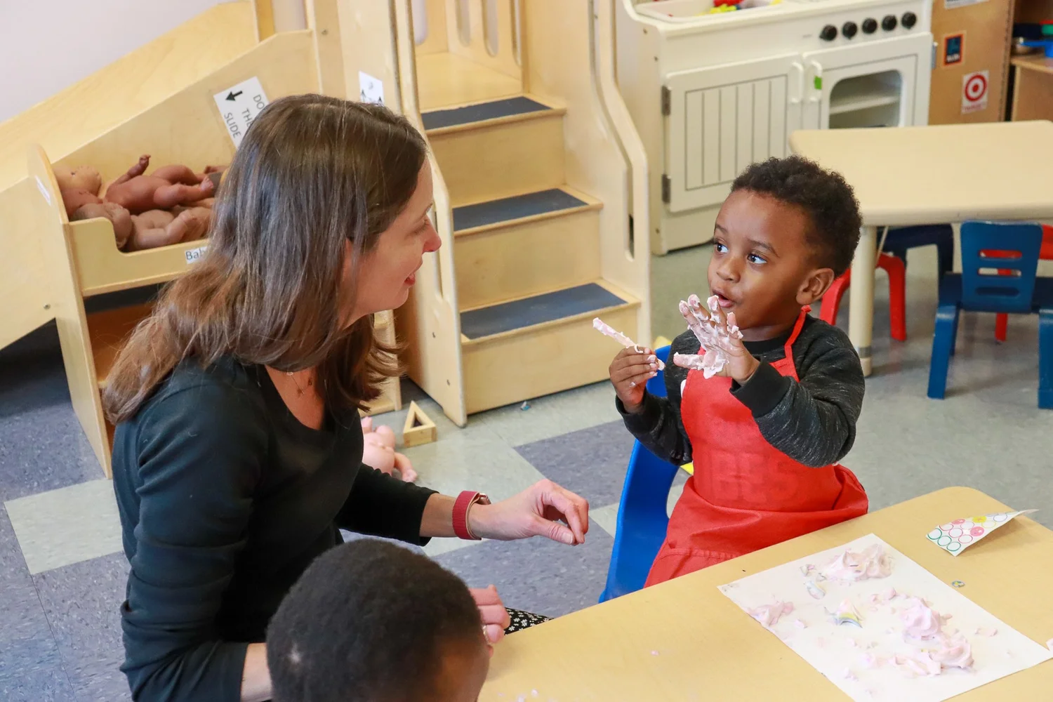 SMILE Program — Flance Early Learning Center