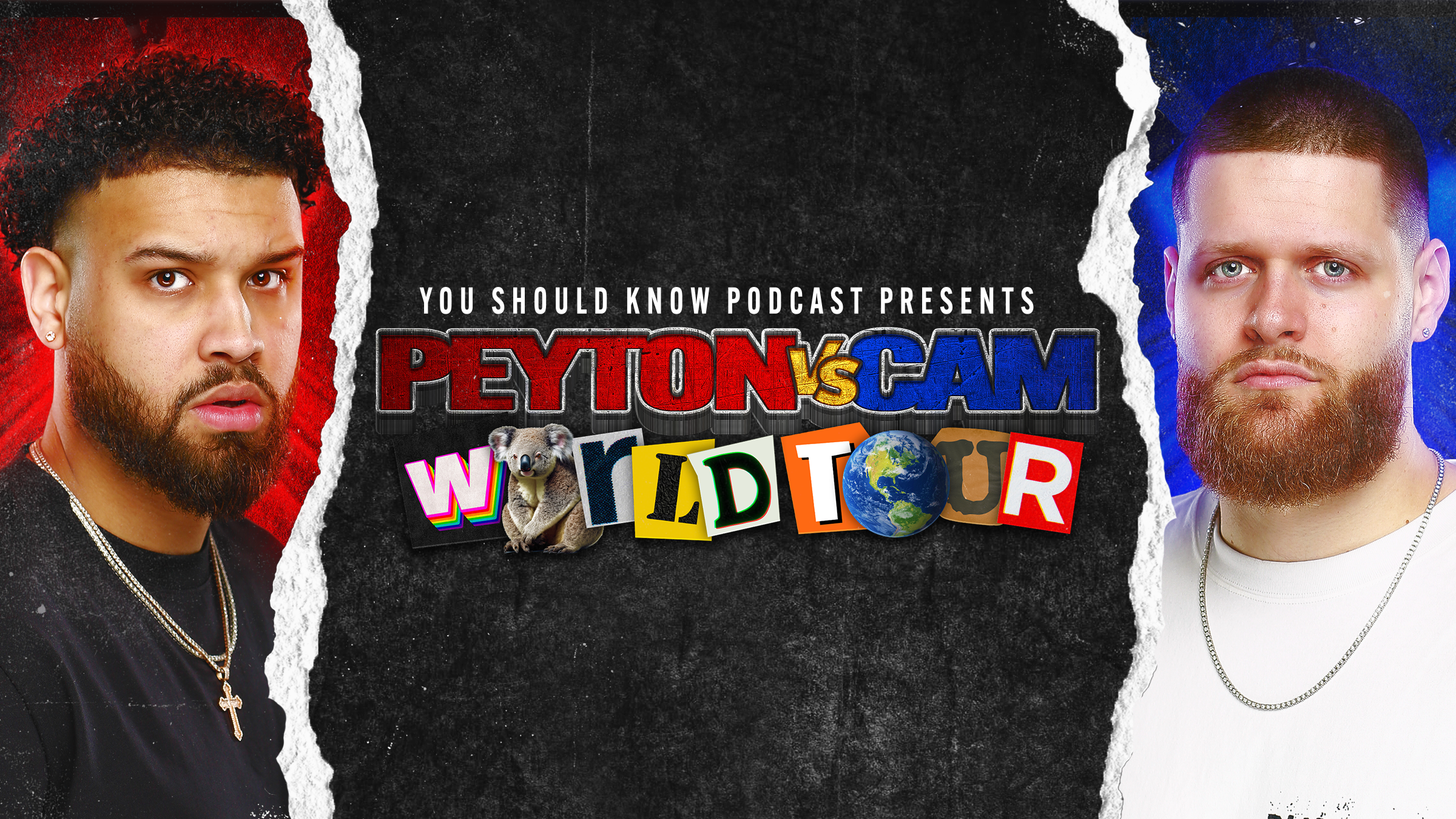You Should Know Podcast Tour Tickets