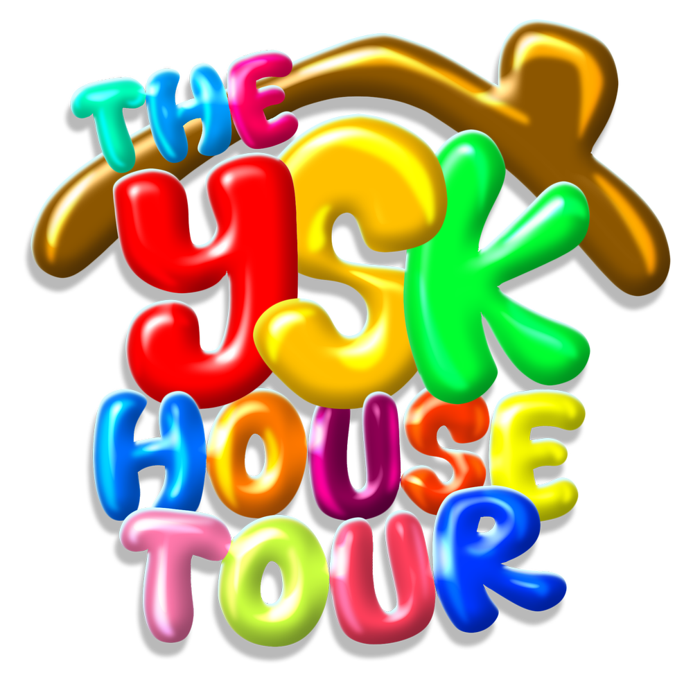 THE YSK HOUSE TOUR TICKETS OFFICIAL