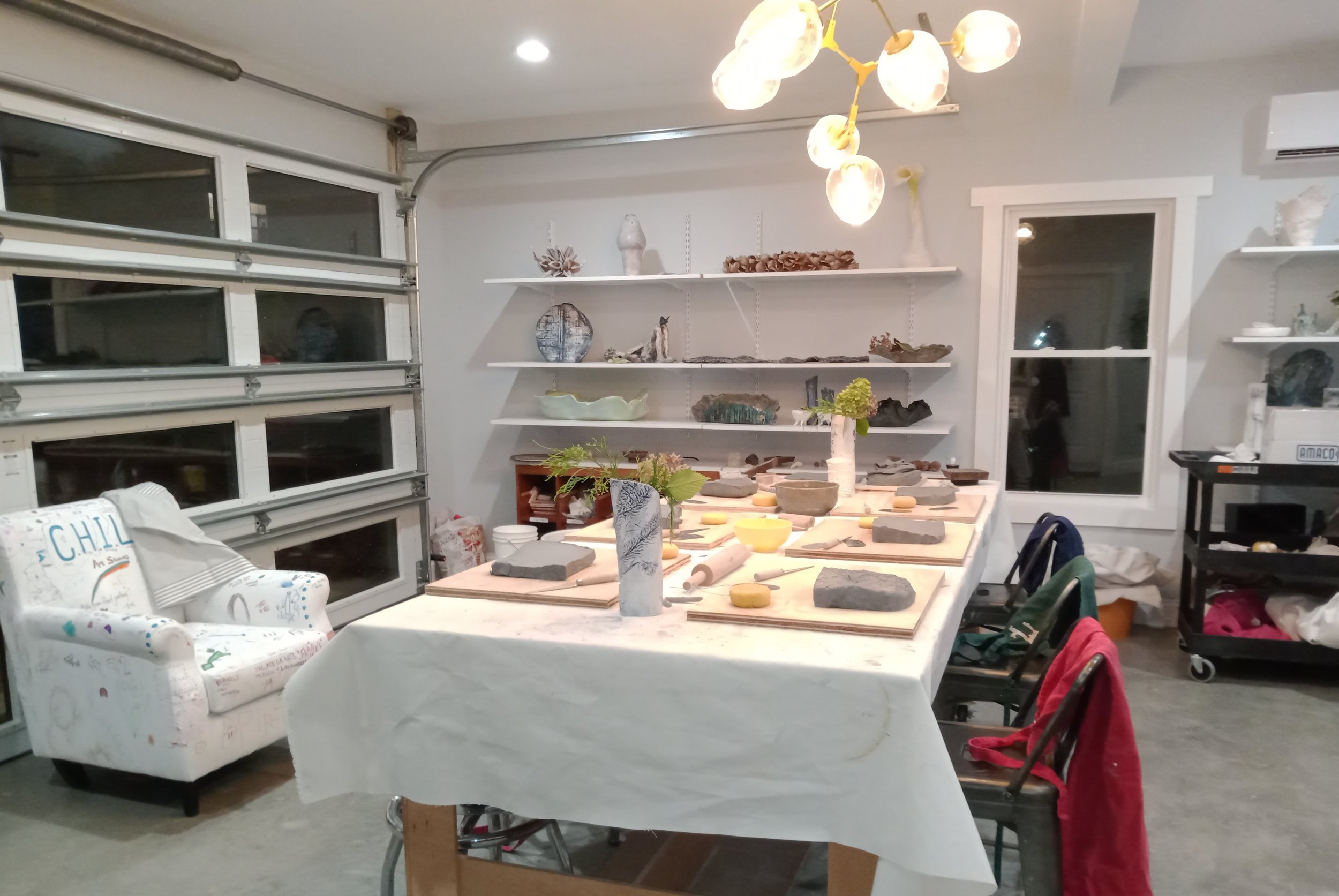 C.H.I.L.L. Art Studios