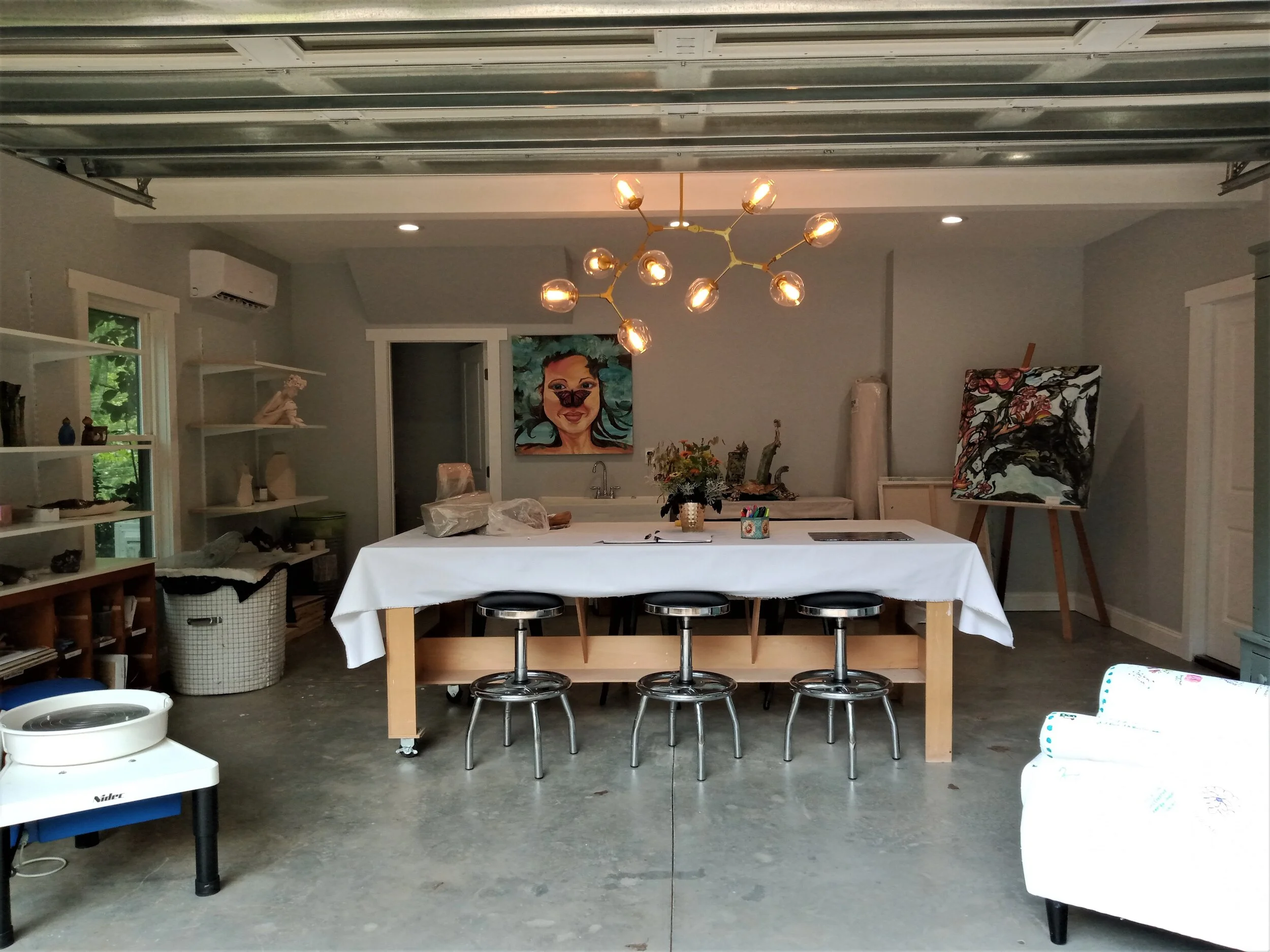 C.H.I.L.L. Art Studios