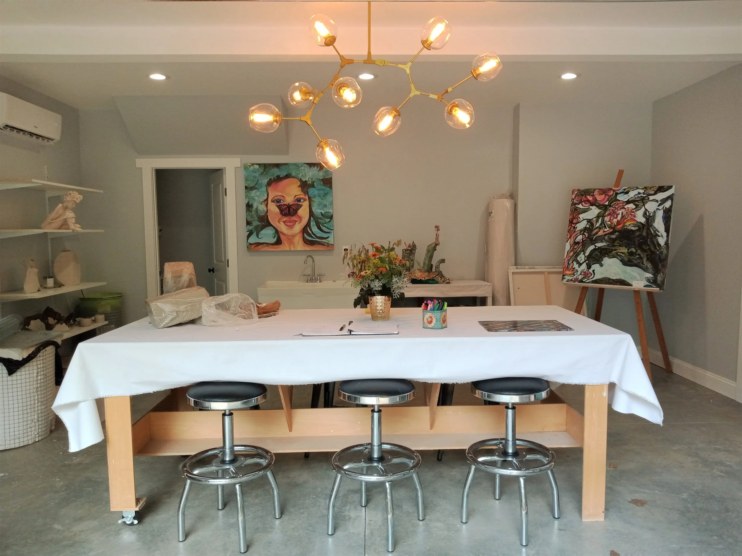 Classes — C.H.I.L.L. Art Studios
