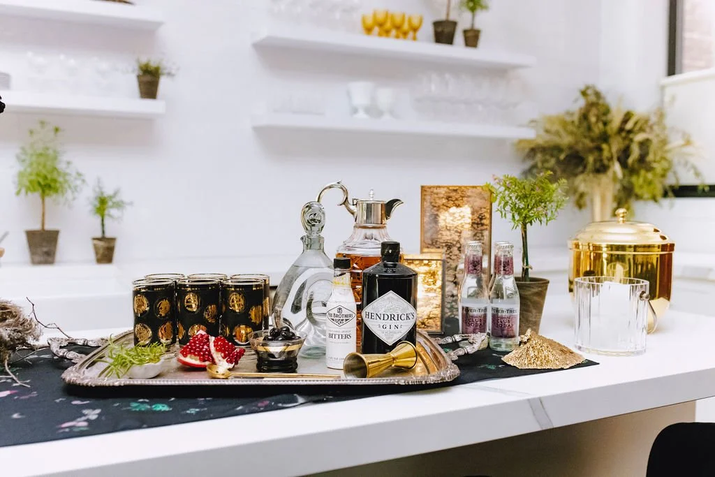 Private Chef Dinner Parties — Chicago Private Chef | Vendador