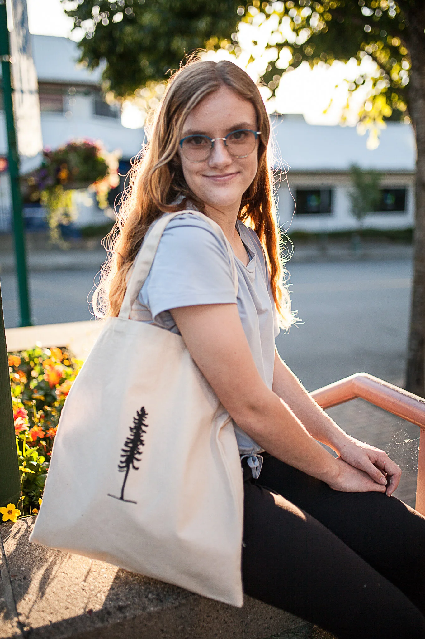 Custom Reusable Shopping Bags | Me & You