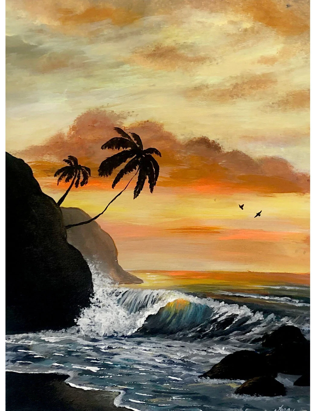 Adult Art Classes in Qualicum & Parksville | Oceanside Art Studio | Oceanside Art Studio