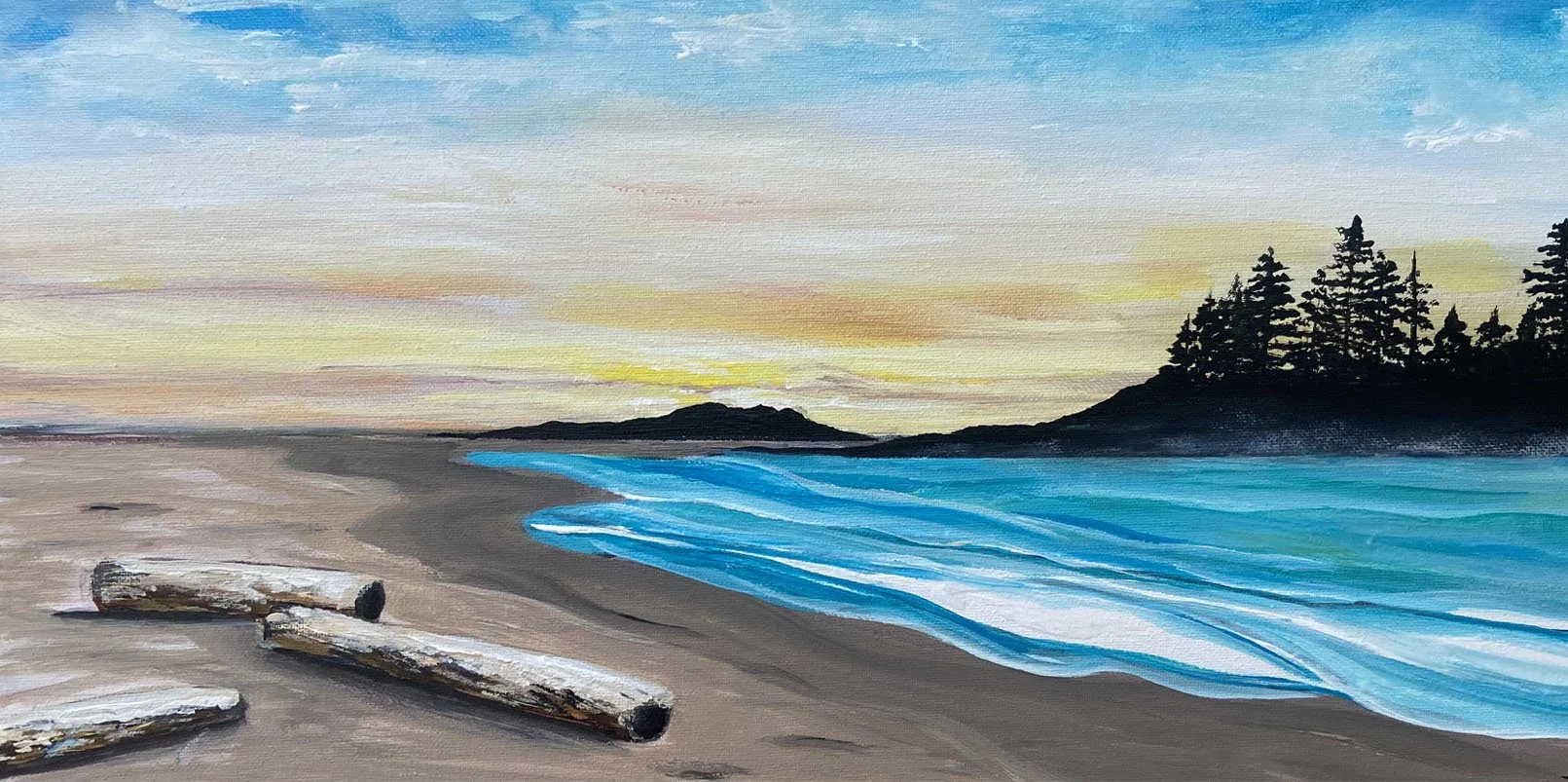 Adult Art Classes in Qualicum & Parksville | Oceanside Art Studio ...