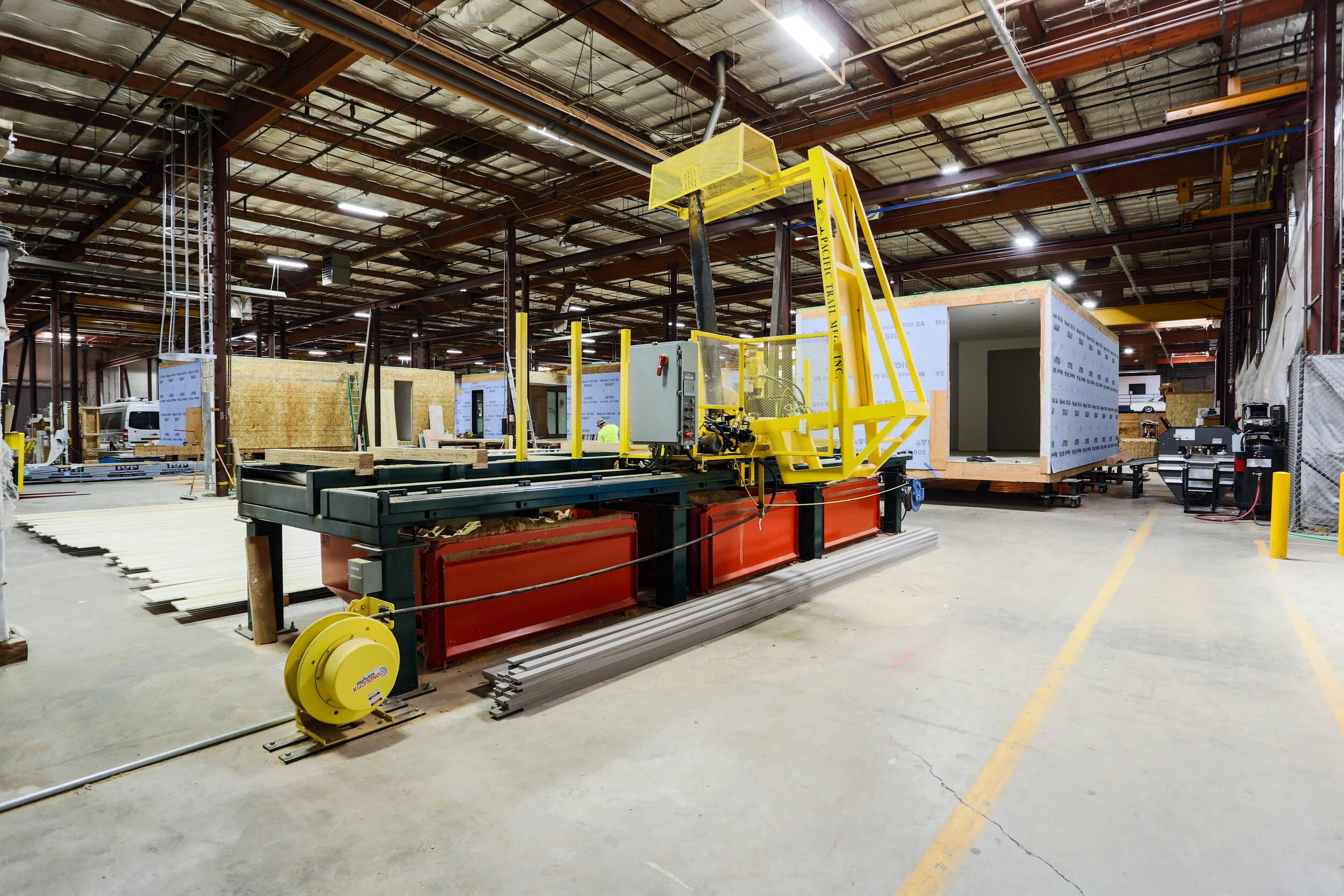 Services — MODS PDX