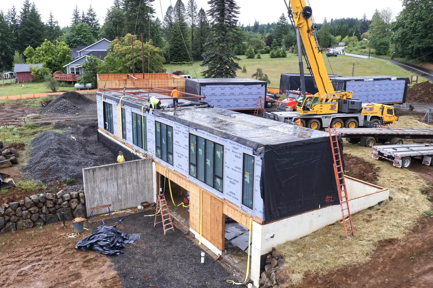 Net Zero — MODS PDX