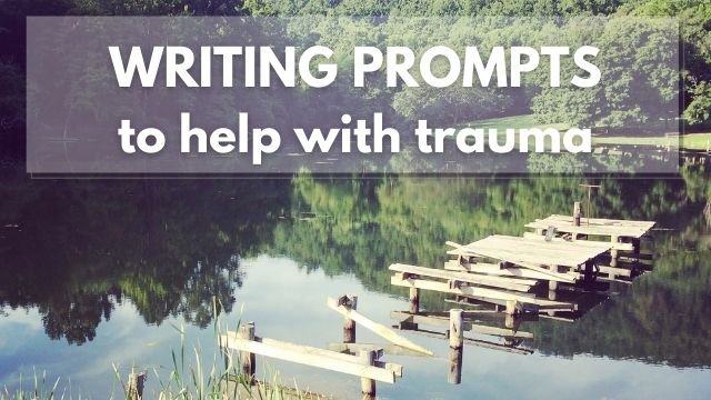Writing Prompts to Help with Trauma — Blue Mala | Lisa Jakub's Mindful ...