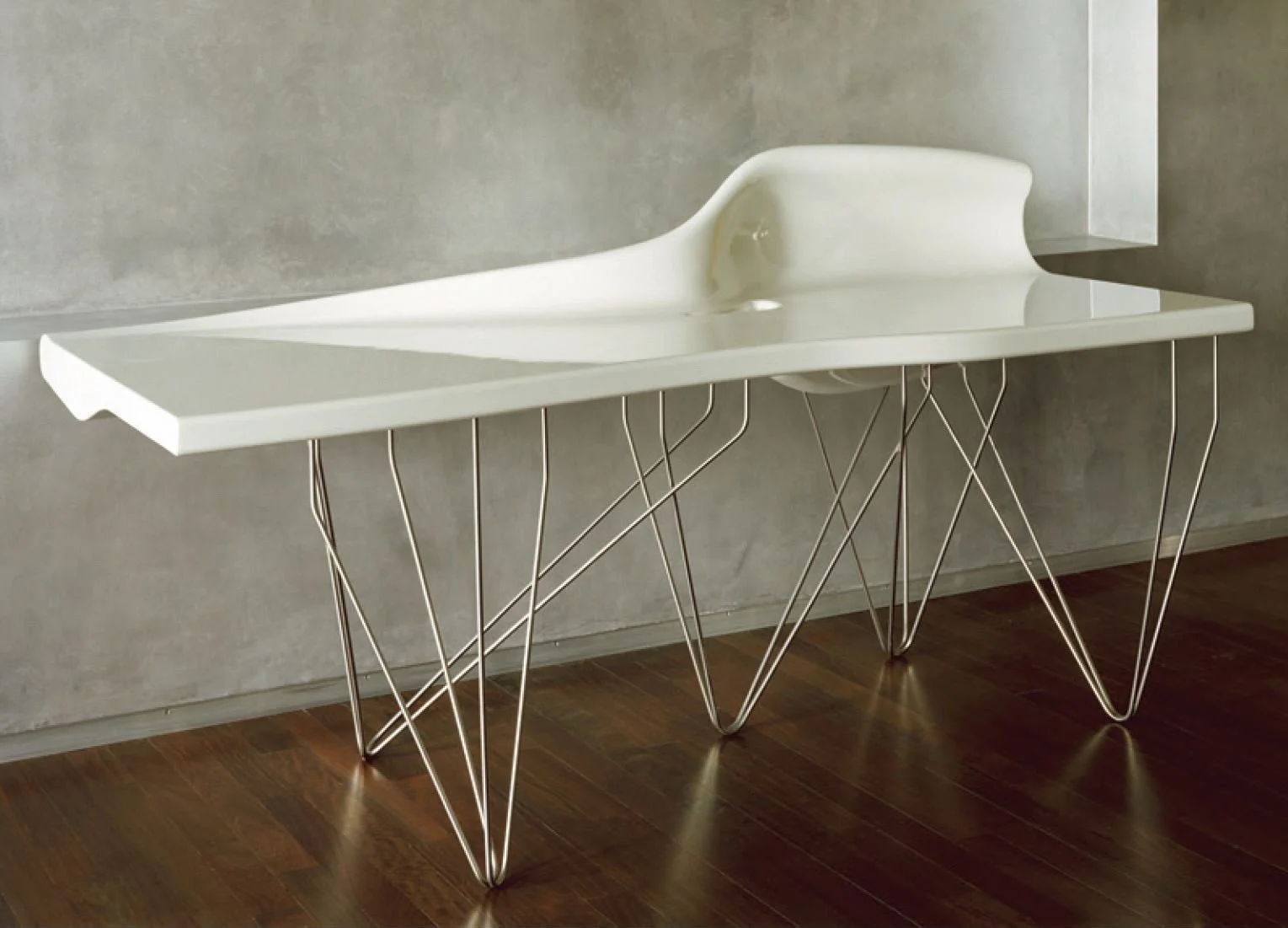 Wave Work Station — URBAN A&O