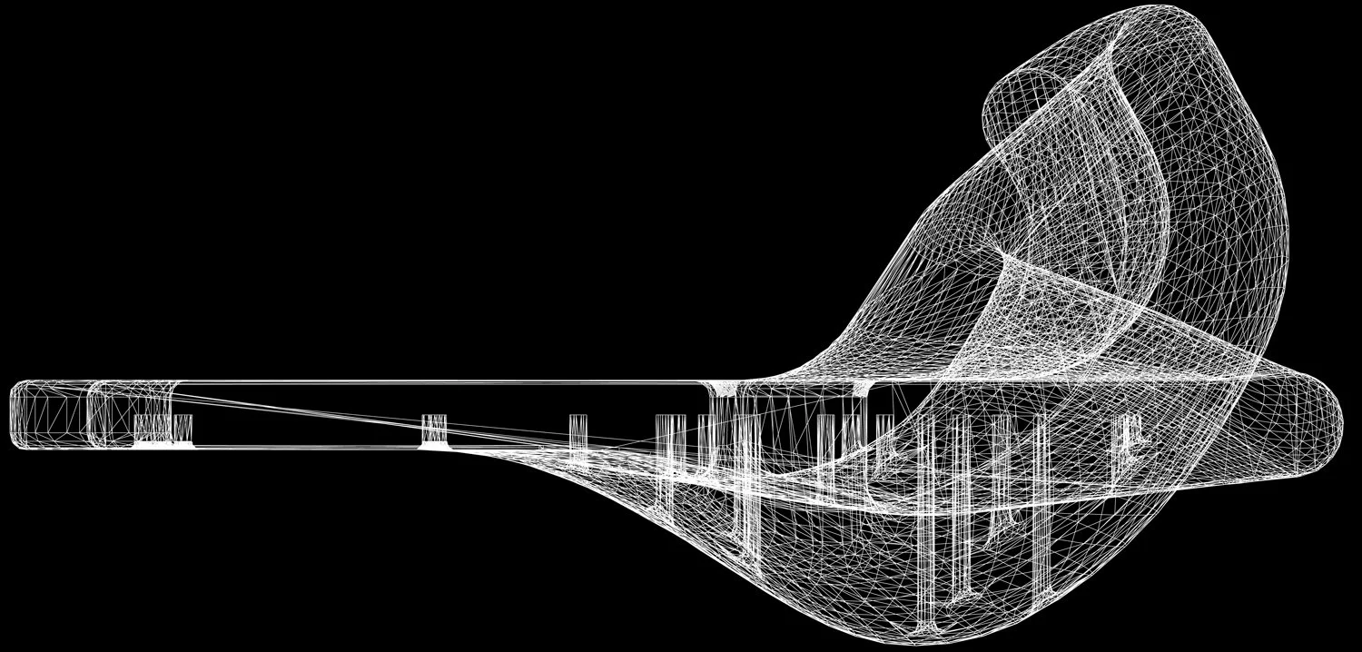 Wave Work Station — URBAN A&O