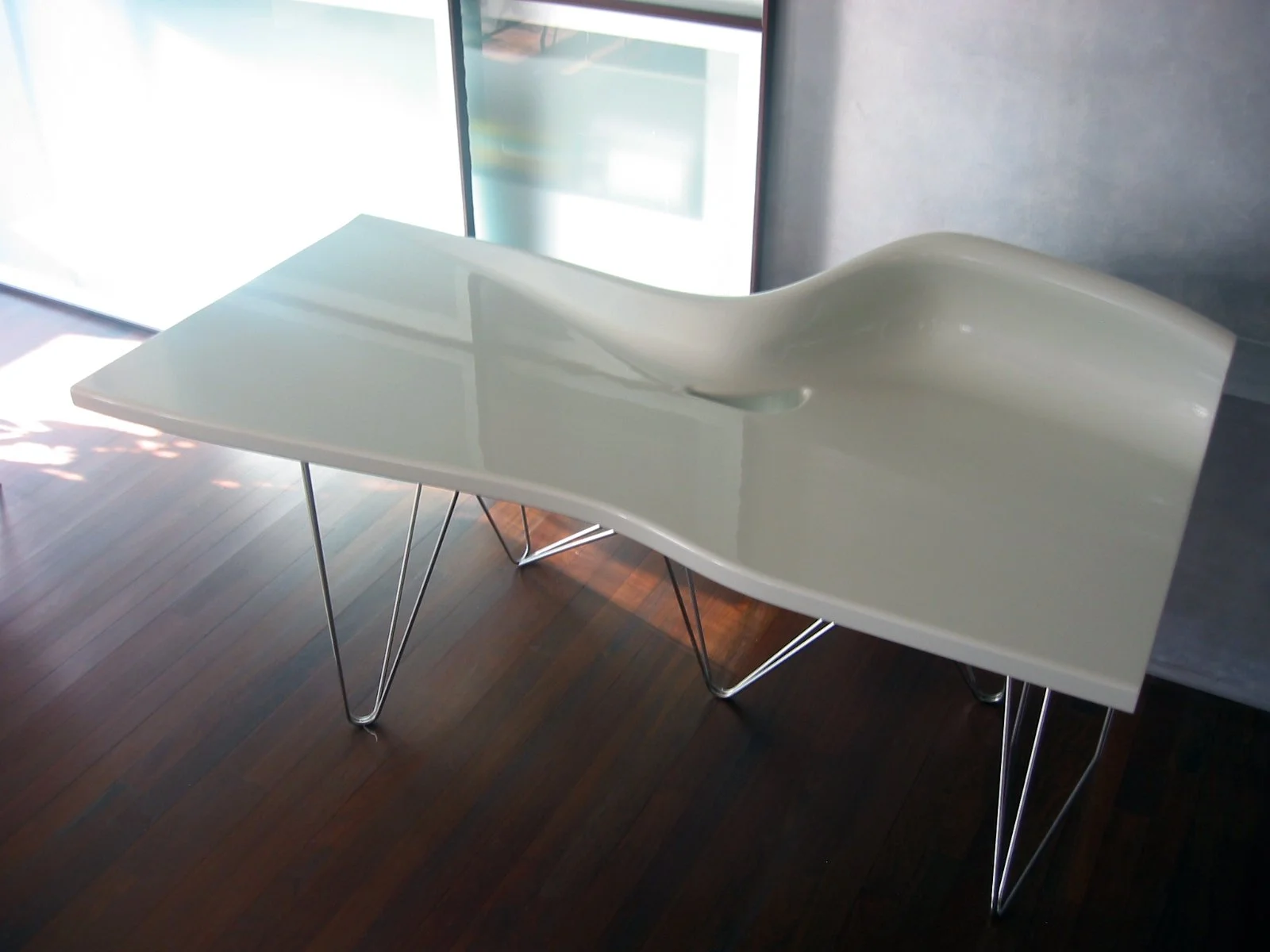 Wave Work Station — URBAN A&O