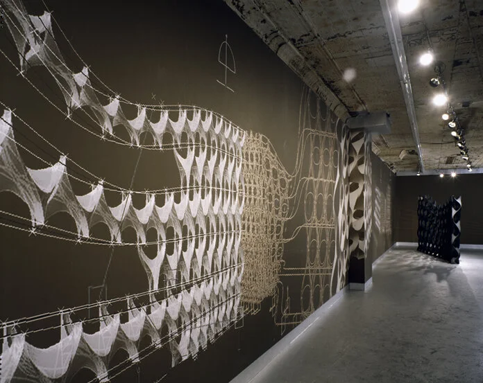Bone Wall — URBAN A&O