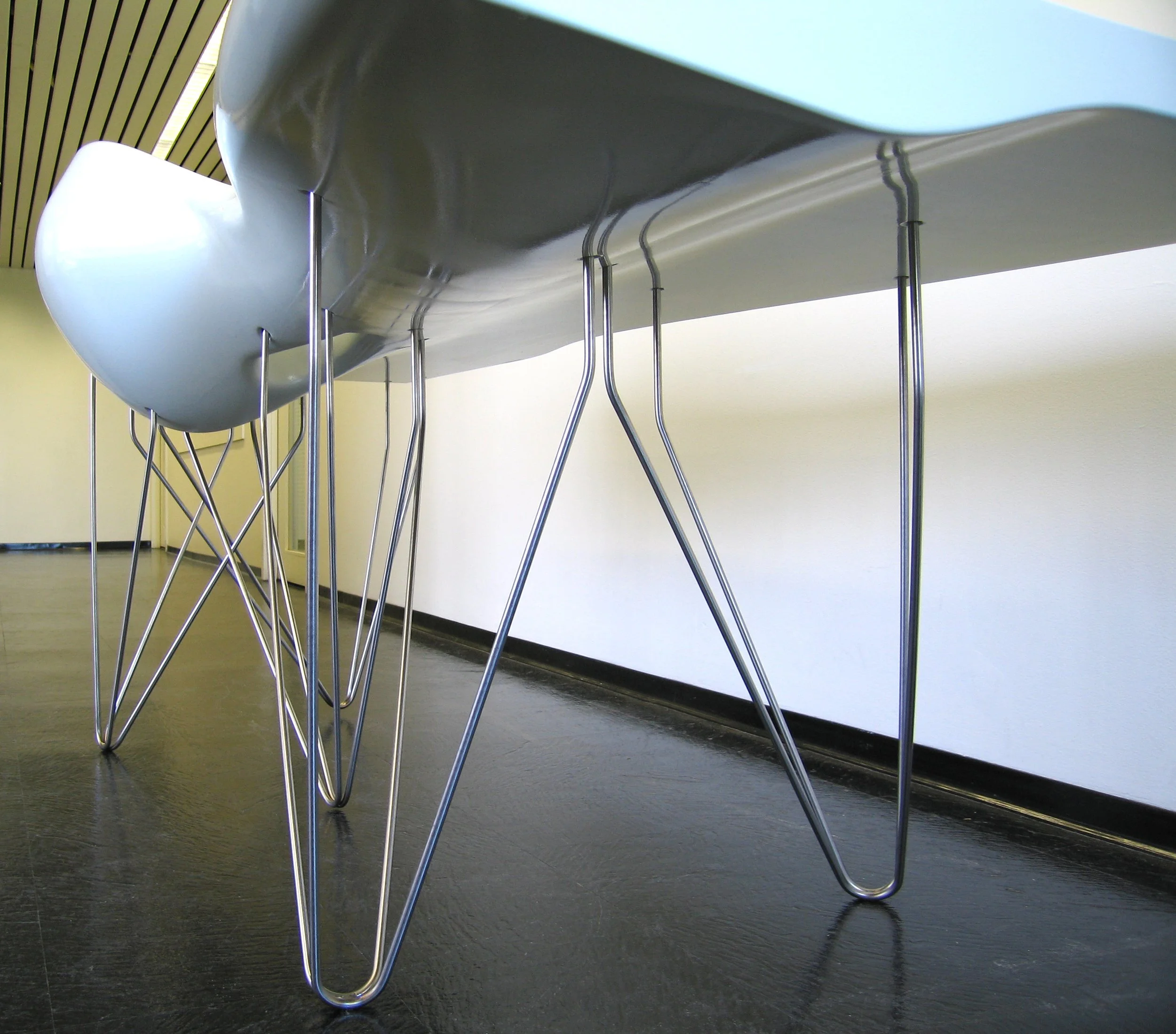 Wave Work Station — URBAN A&O