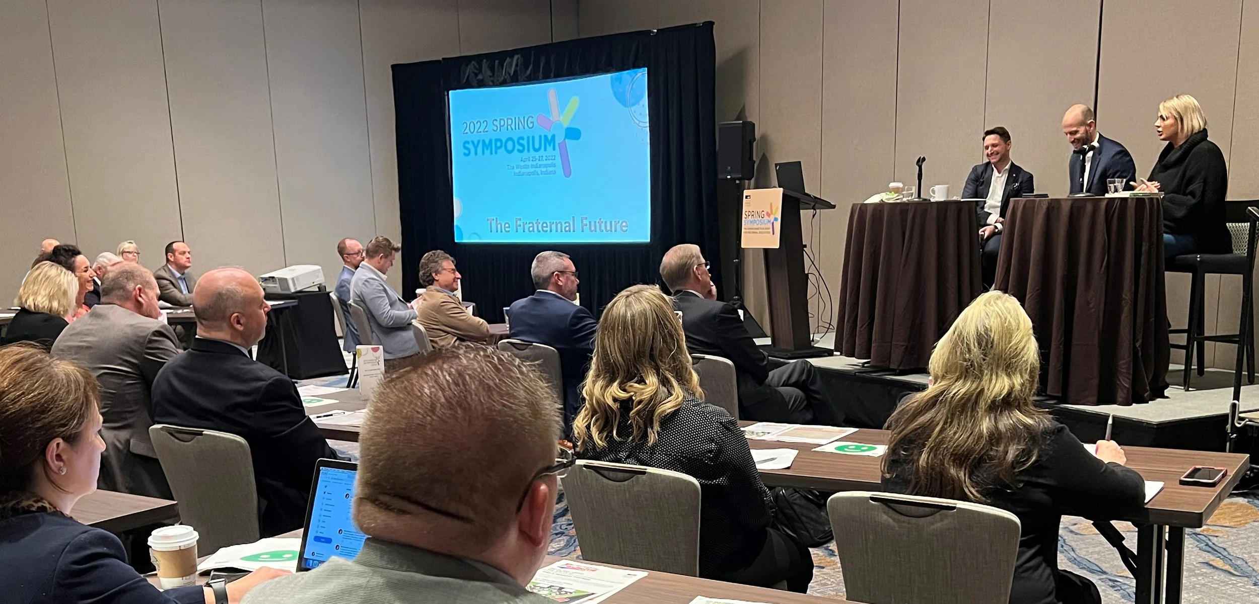 Spring Symposium 2023 — American Fraternal Alliance