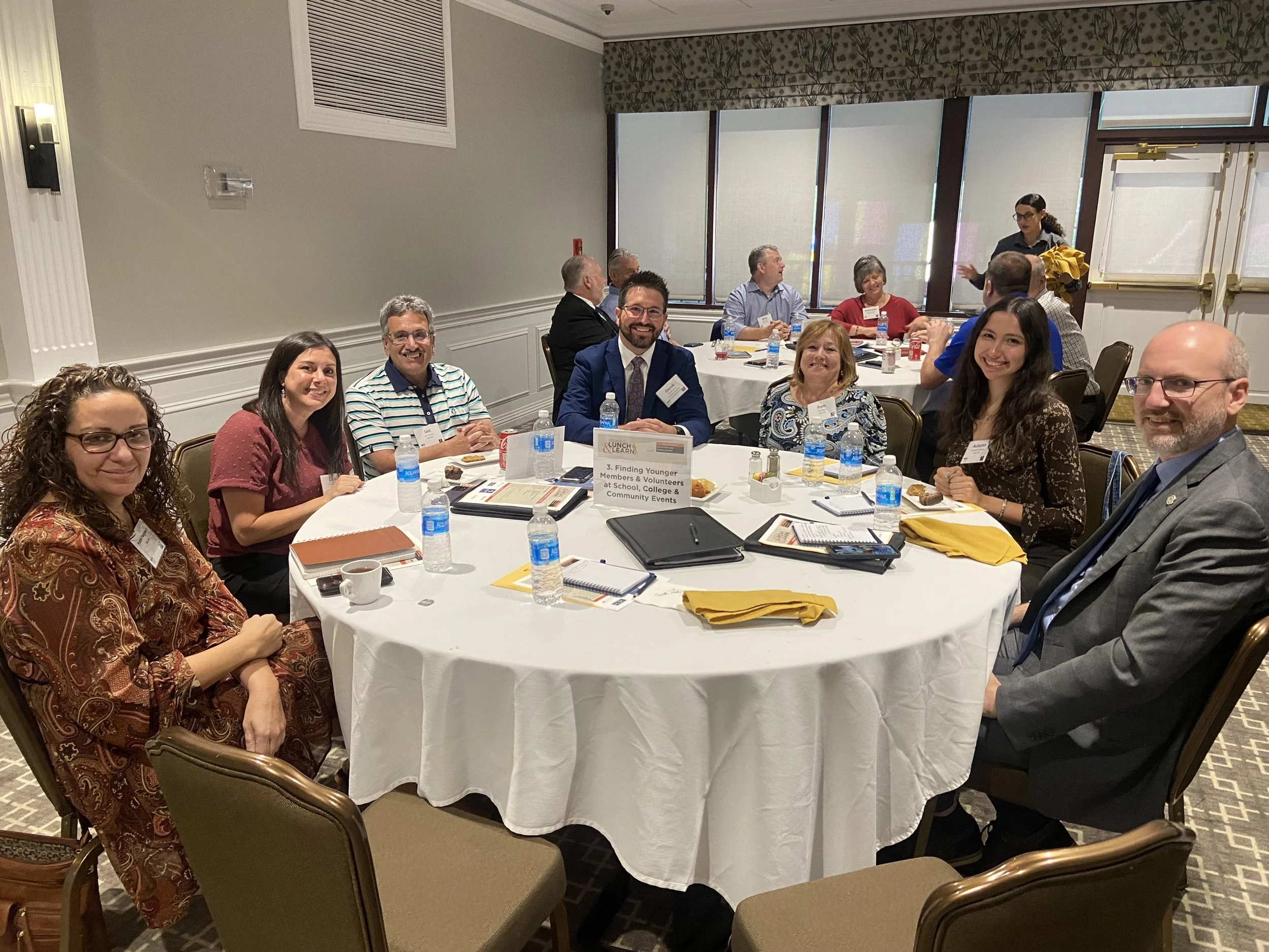 Lunch and Learn Pittsburgh 24 — American Fraternal Alliance