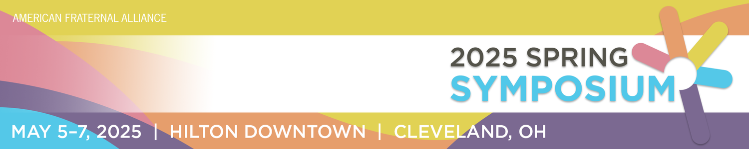 Spring Symposium — American Fraternal Alliance