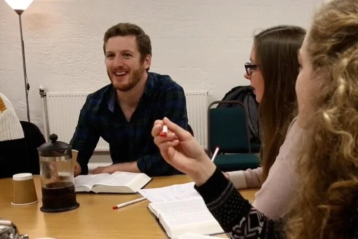 Training — Euston Church