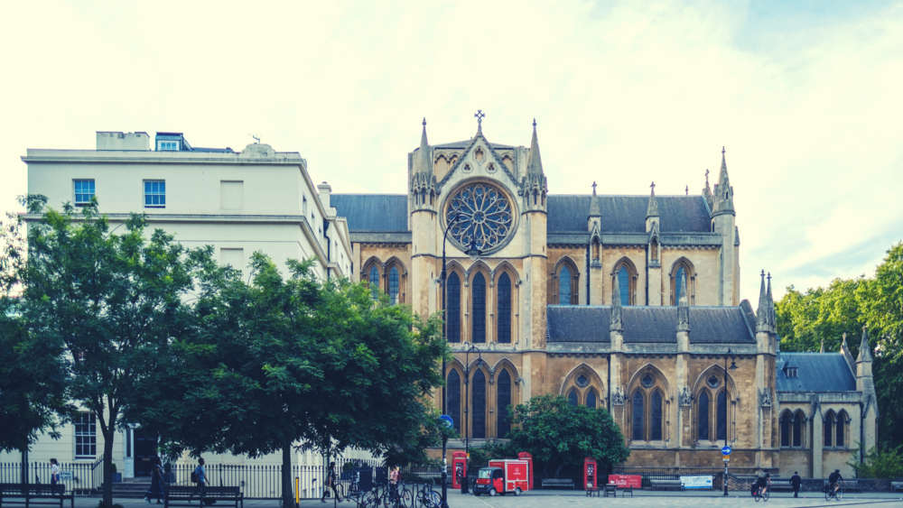Contact Us — Euston Church