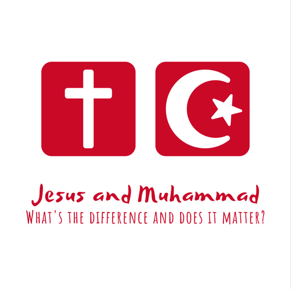 Jesus and Muhammad — Euston Church