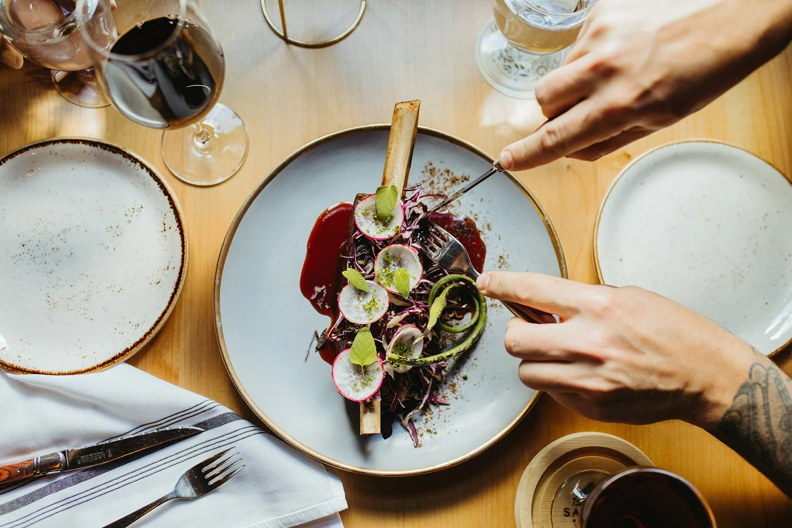 Gallery — Sauvage