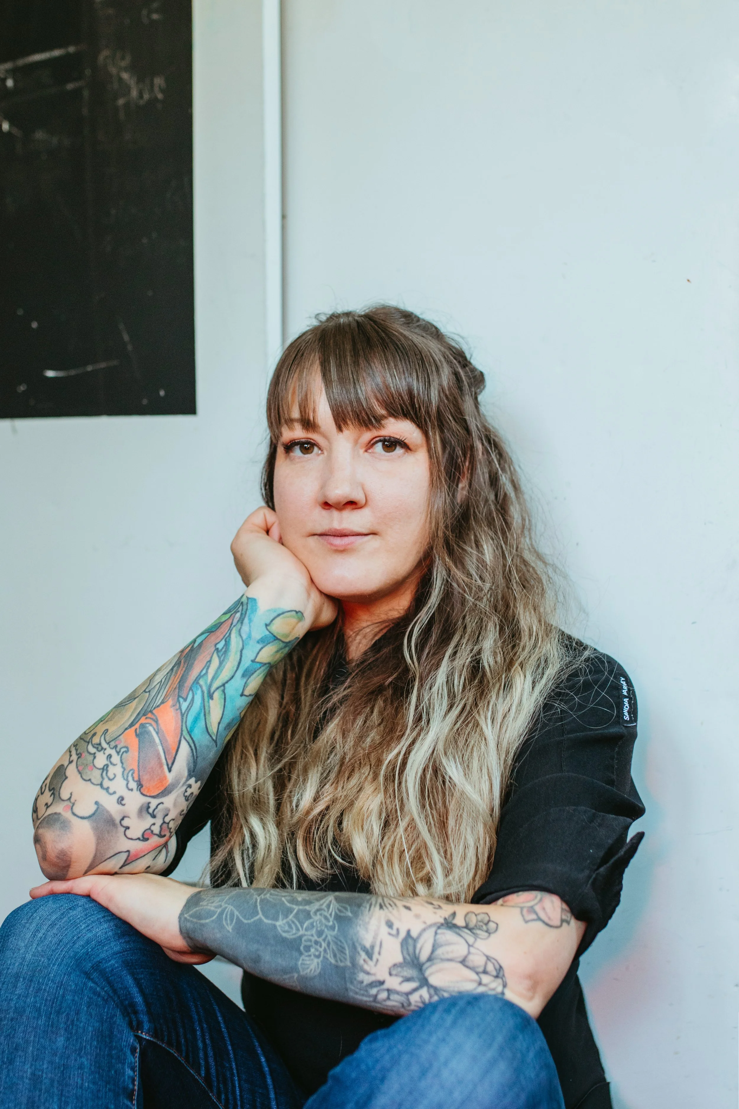 Chef Tracy Little — Sauvage