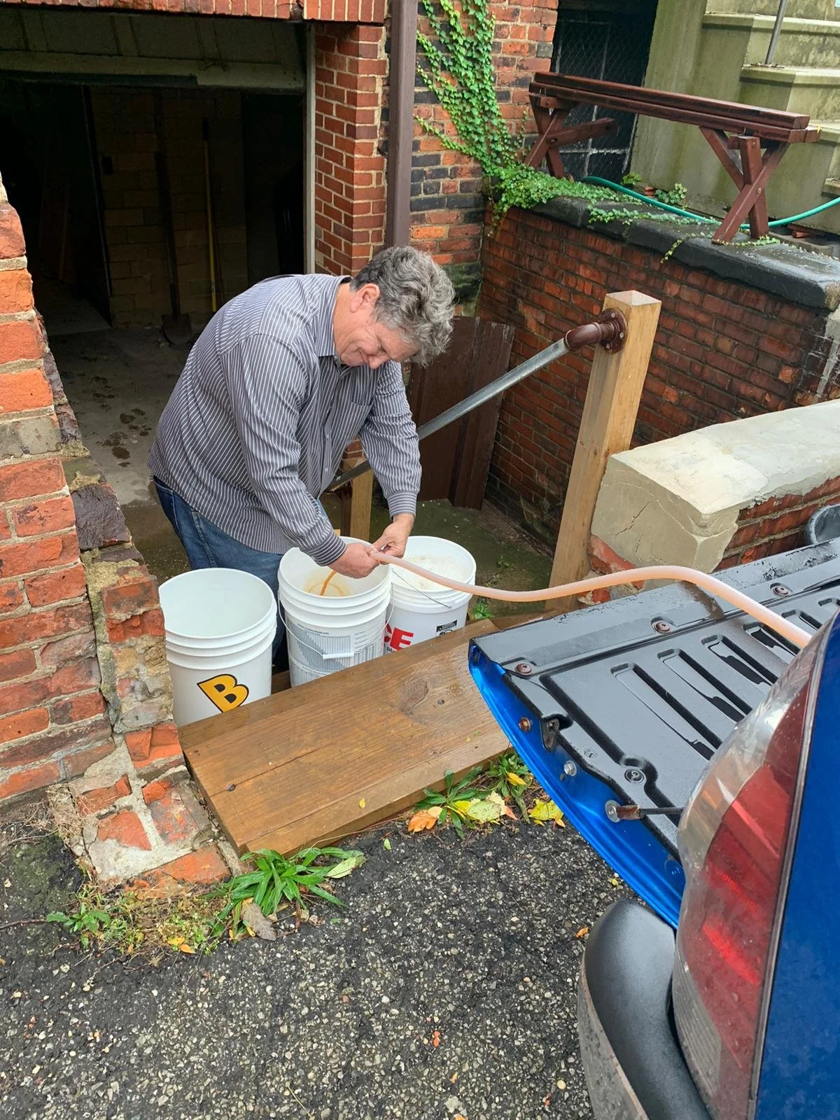 About — Brownhoist Cider Company