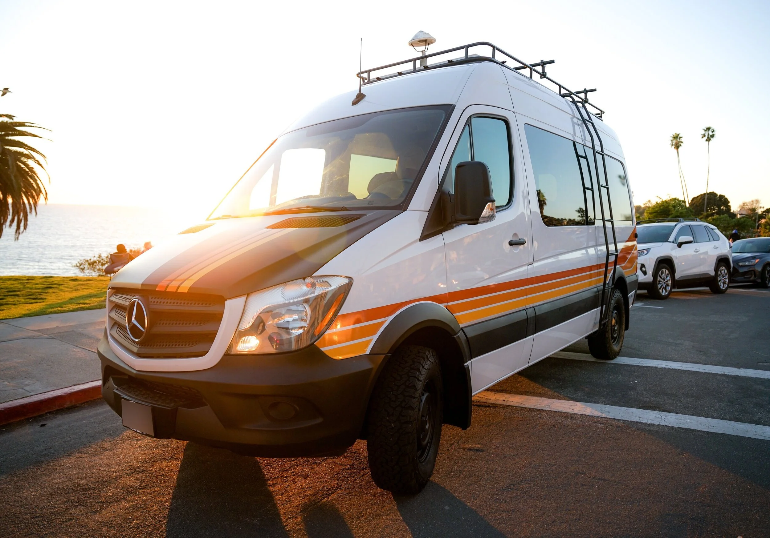 Bossi Vans Van Conversions