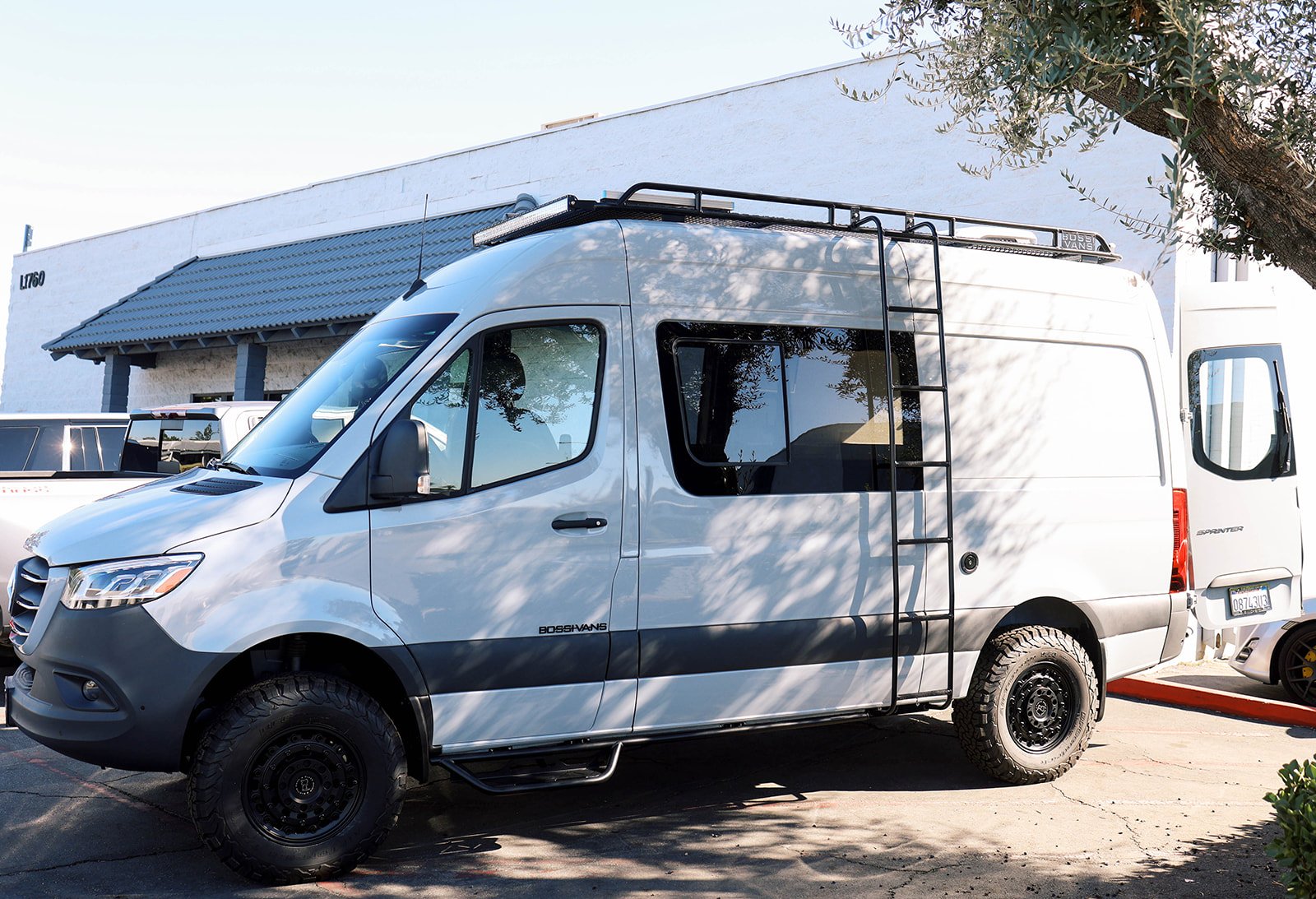 Bossi Vans Van Conversions