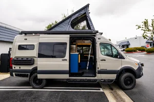 Bossi Vans Van Conversions — Hollywood