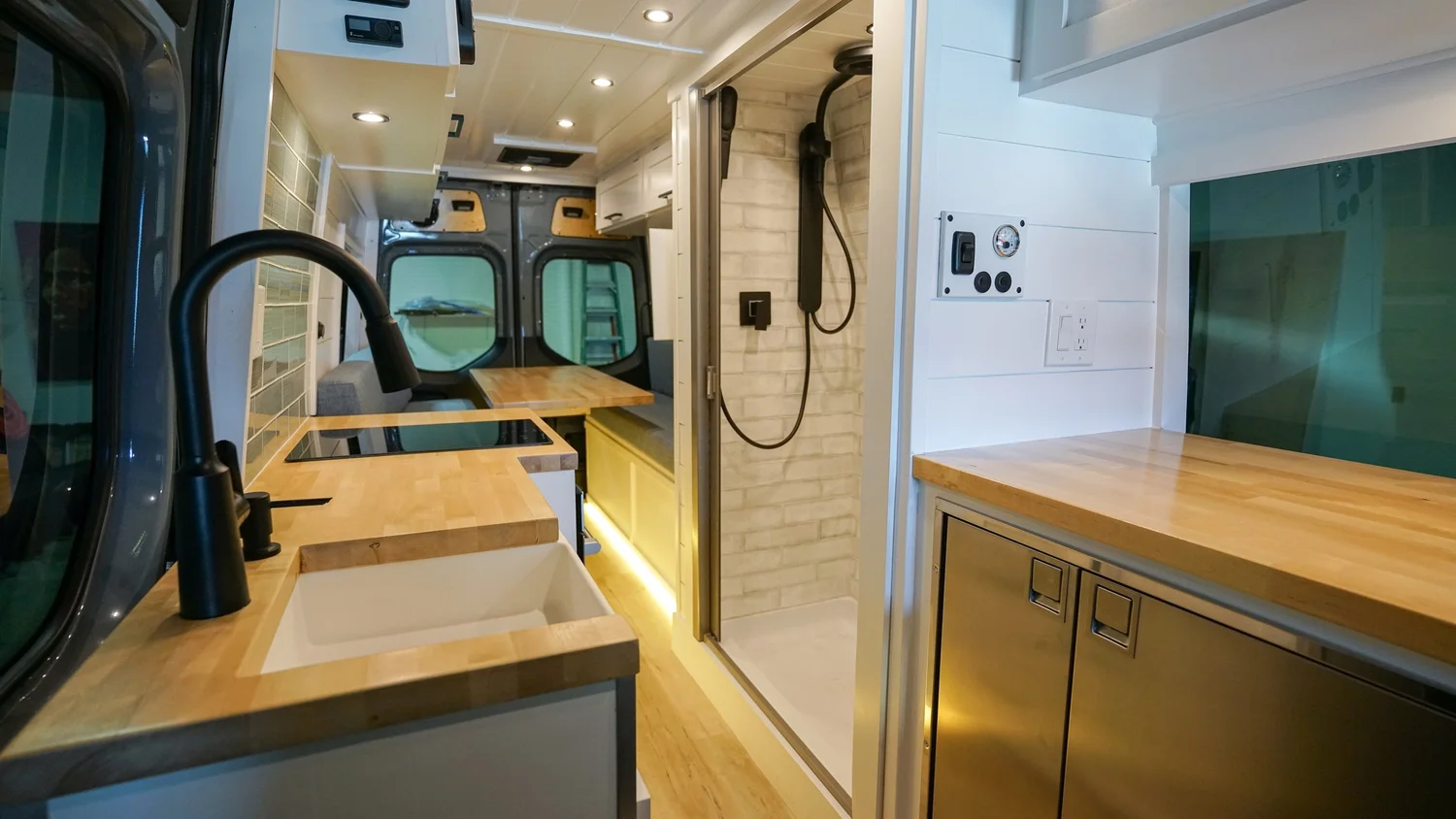 Bossi Vans Van Conversions — Gallery 3