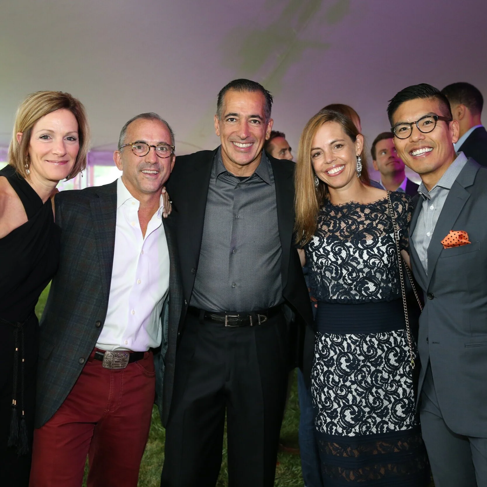 Host an Event — Life Time Foundation