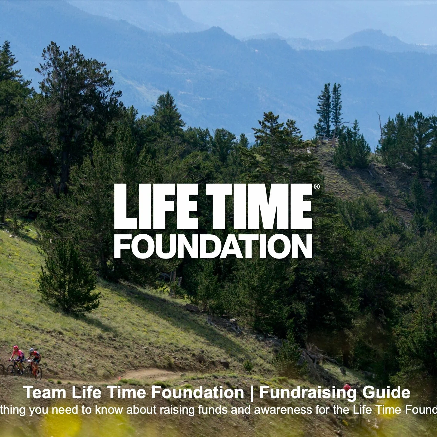Athlete Resources — Life Time Foundation
