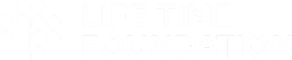 Our Mission — Life Time Foundation