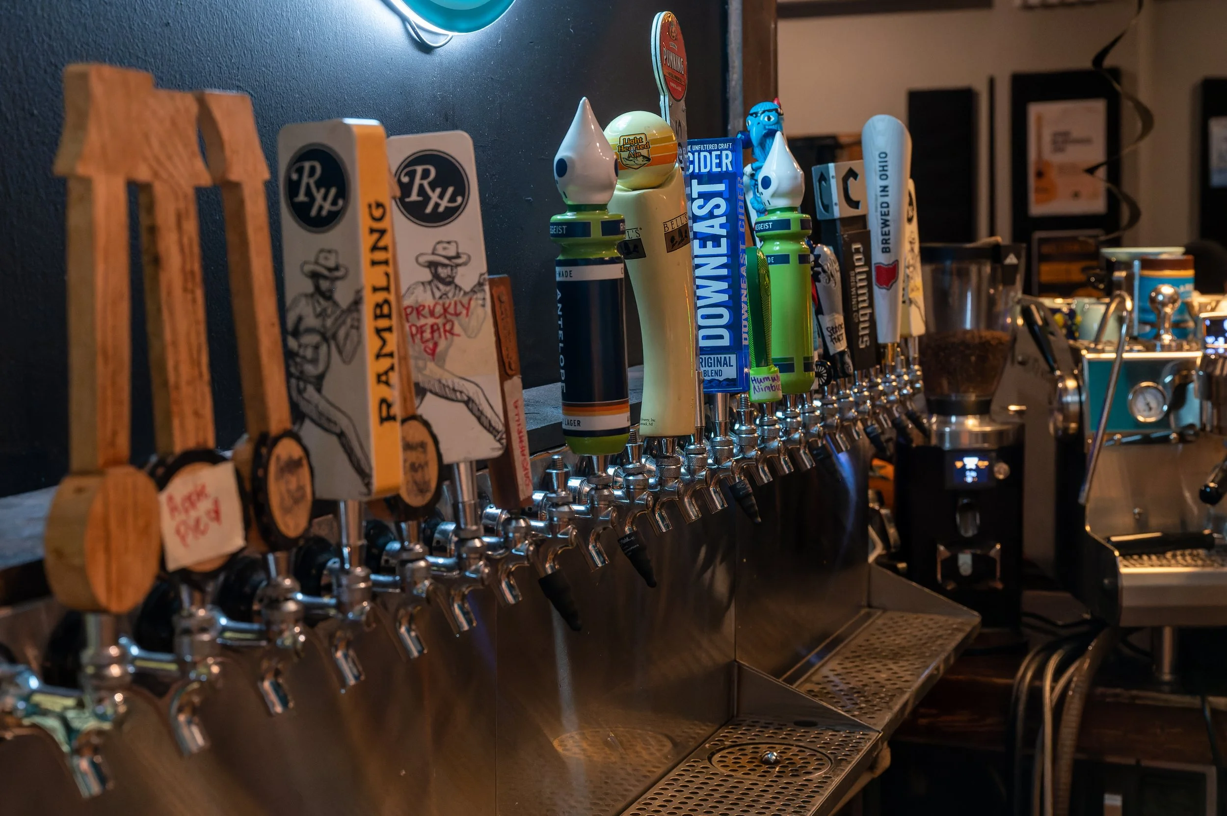 Rambling House Music Bar