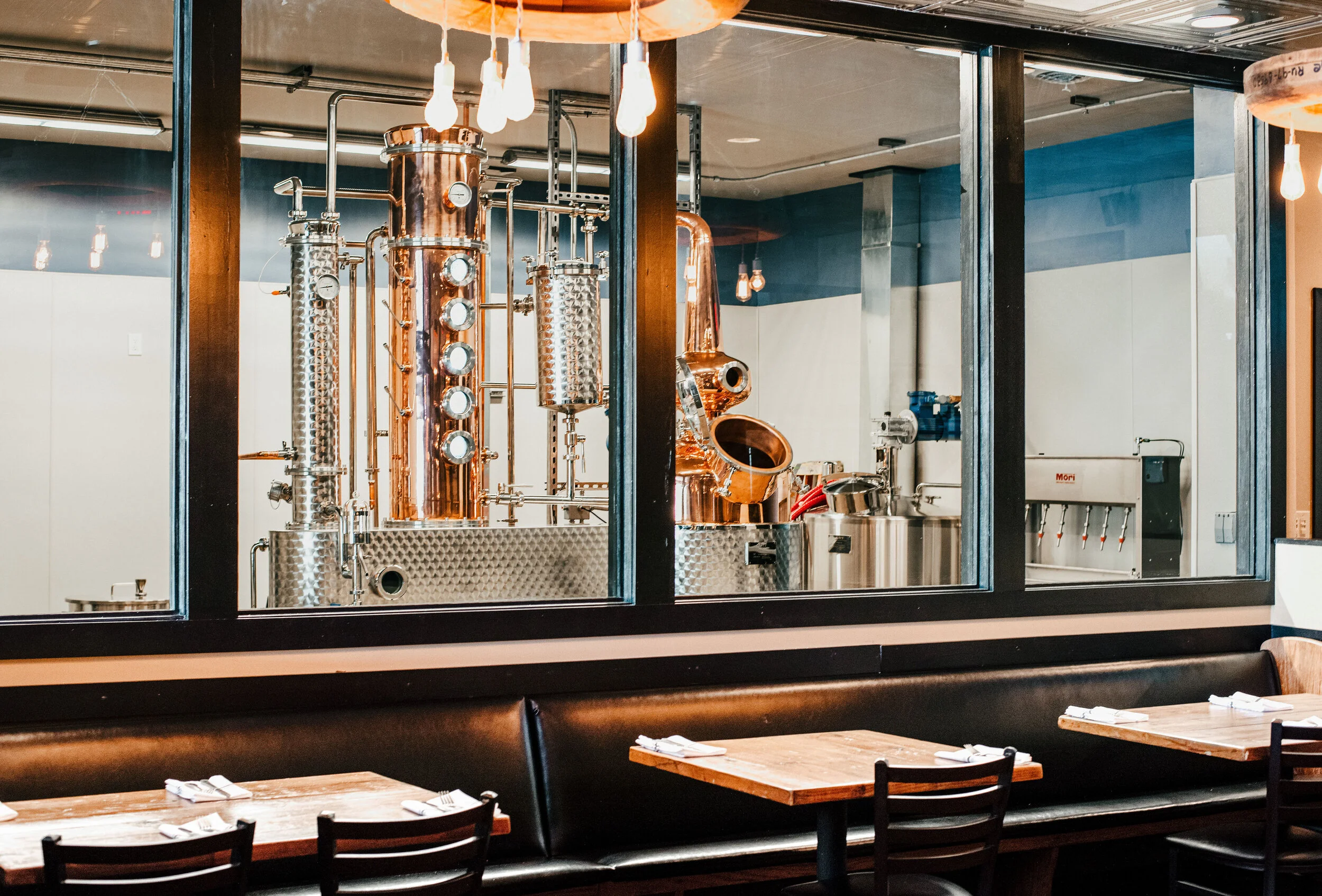 Towpath Distillery