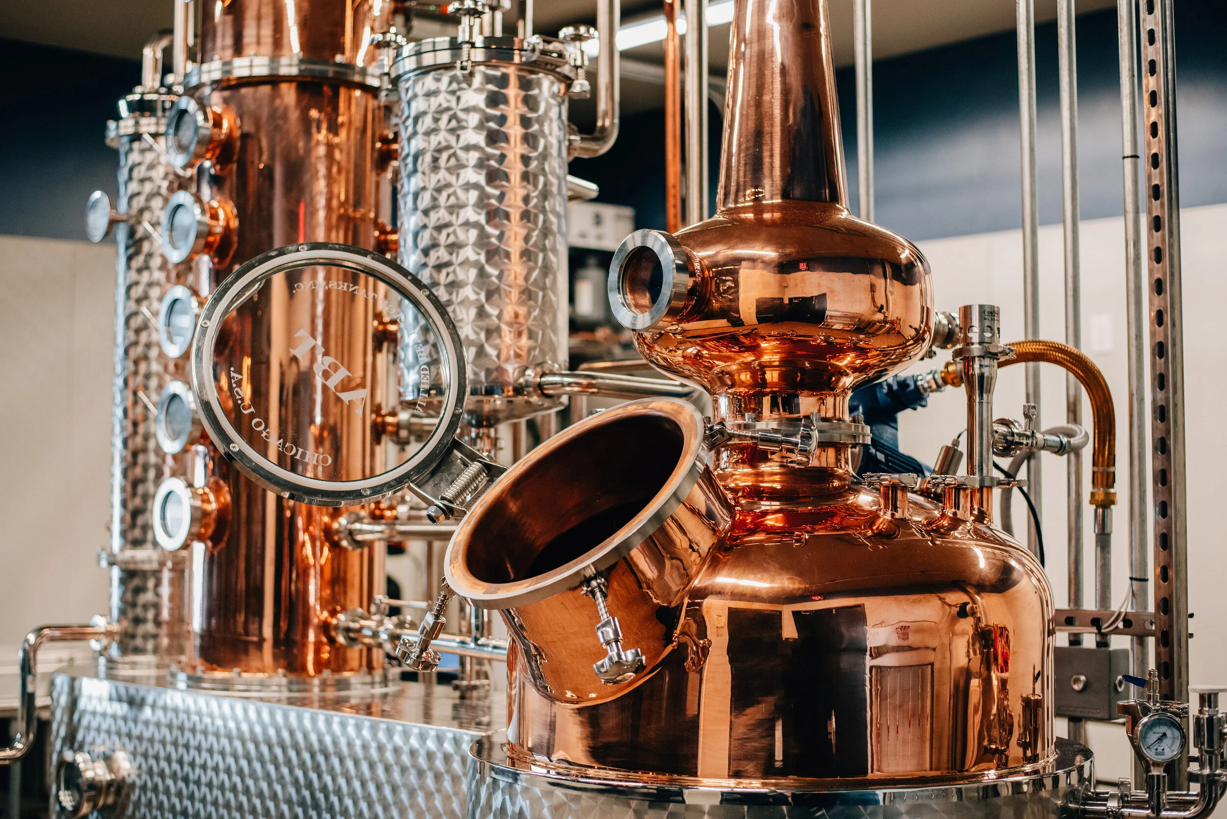 Towpath Distillery