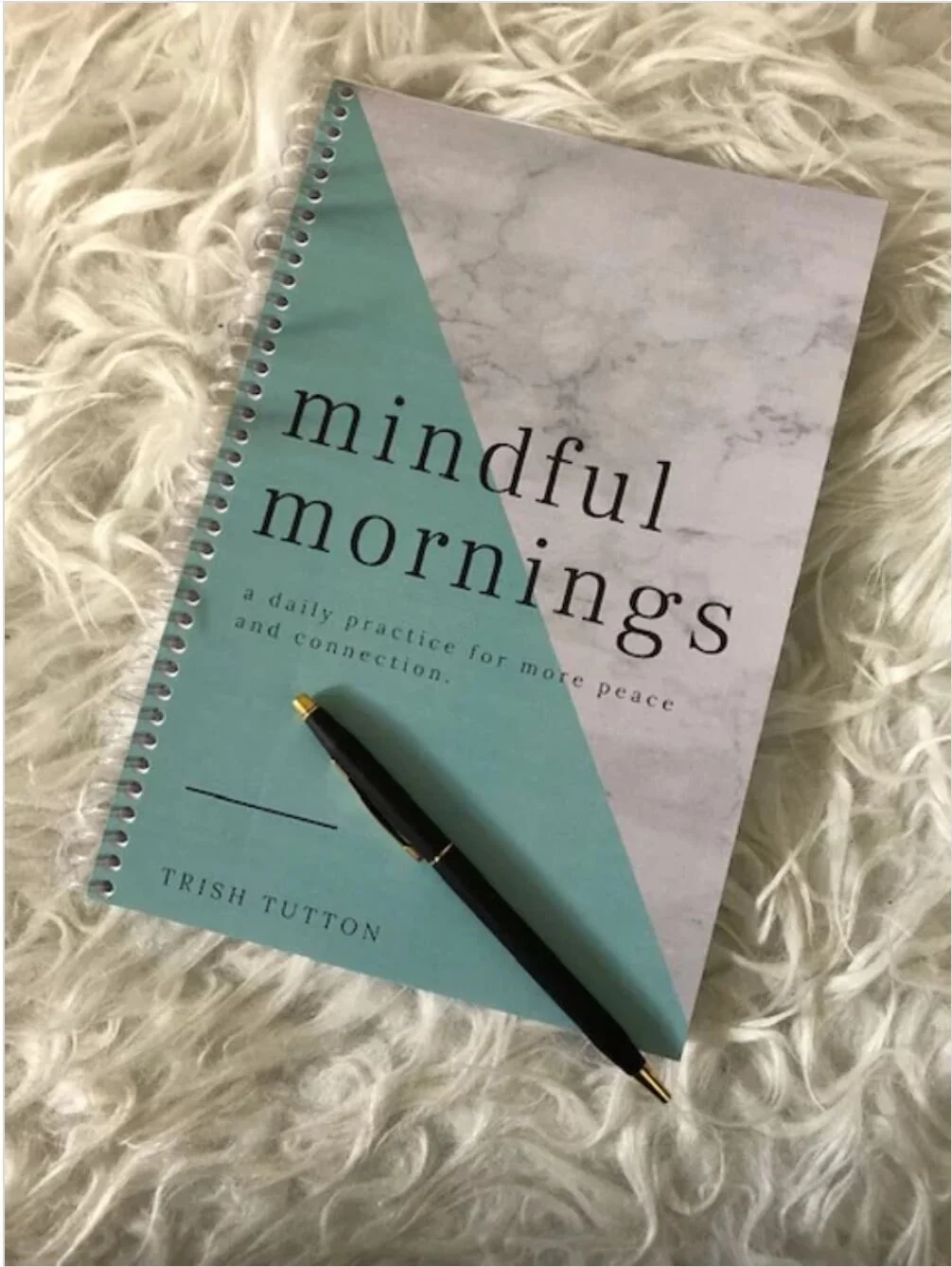 Mindful Mornings Journal — Trish Tutton