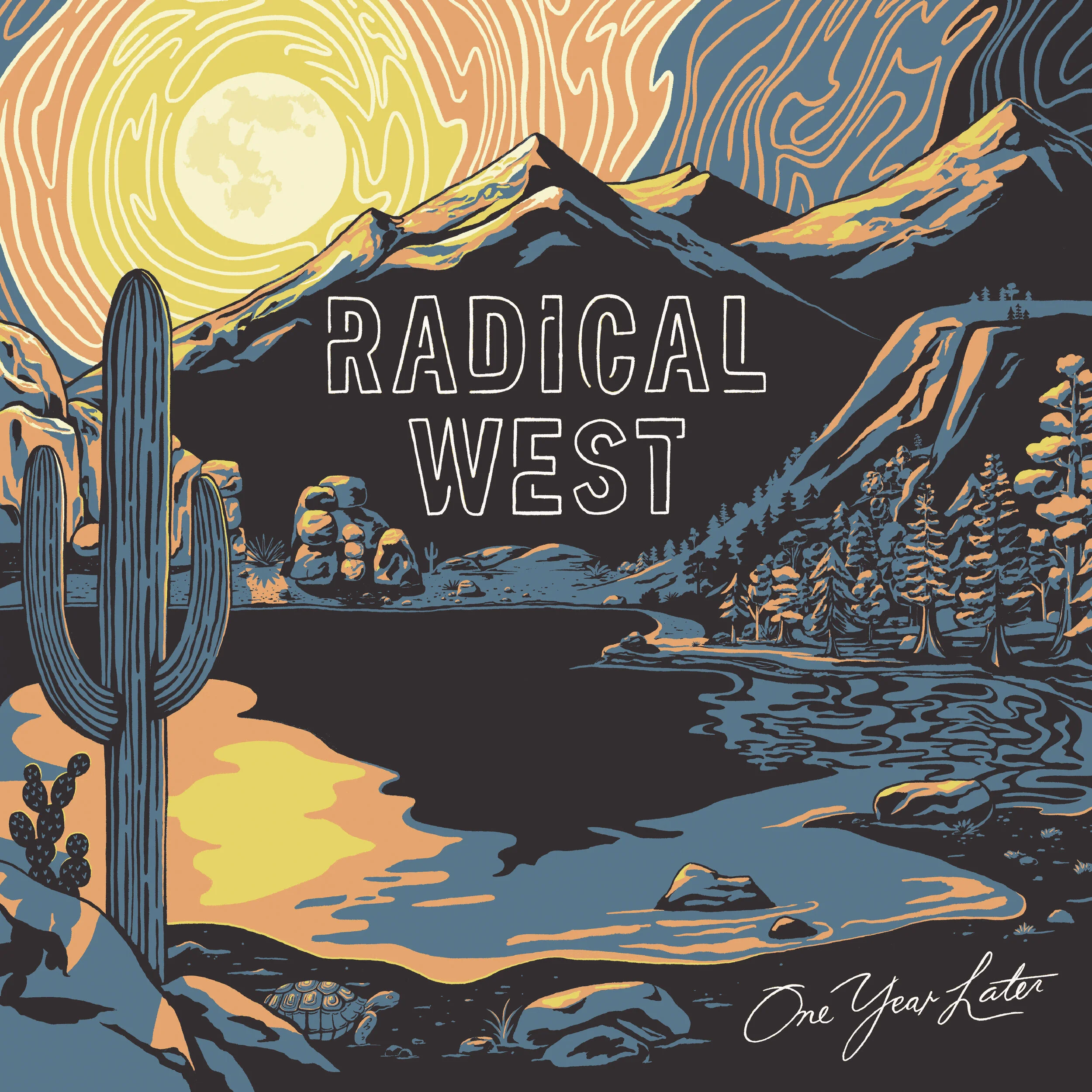 Radical West