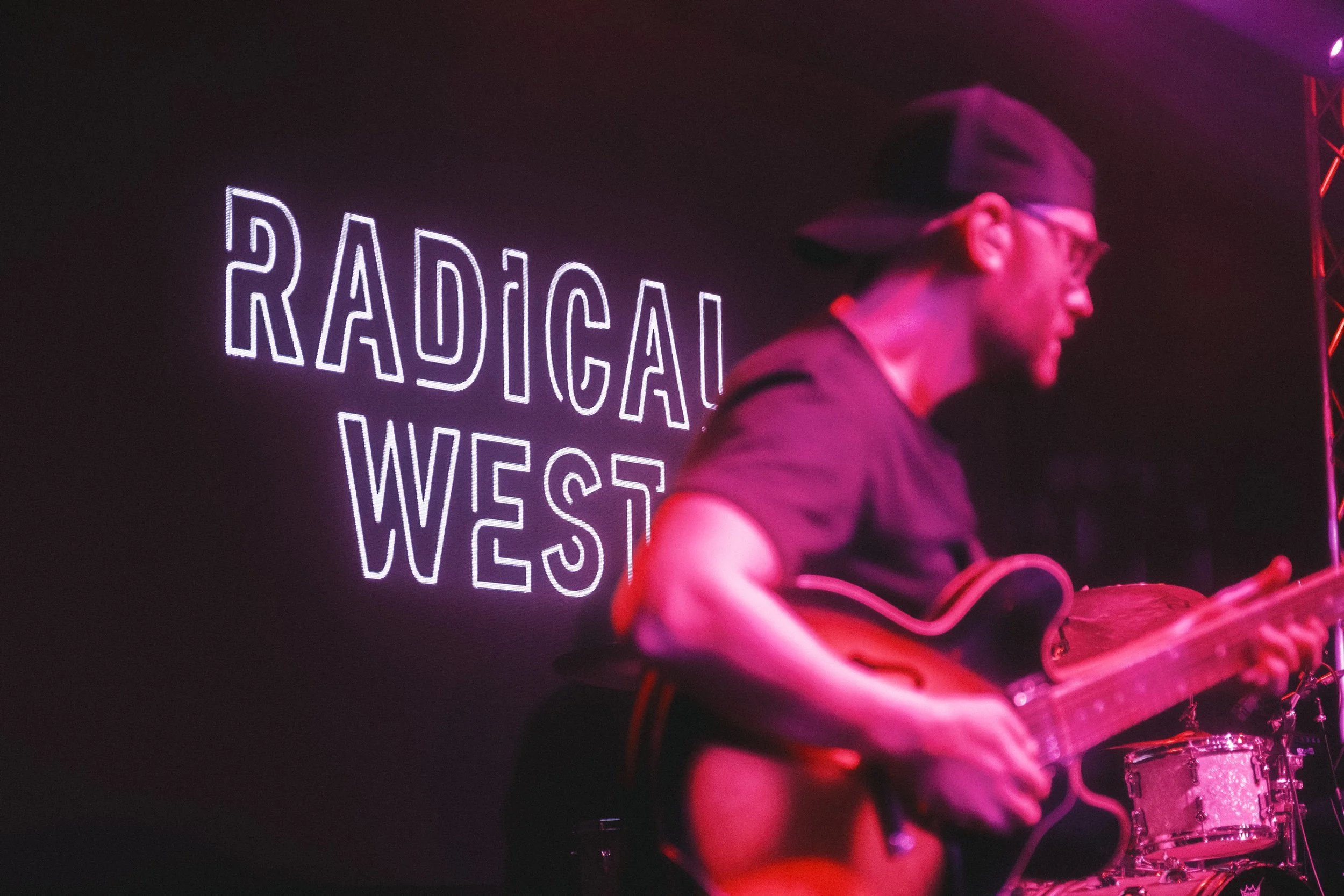 Shows — Radical West