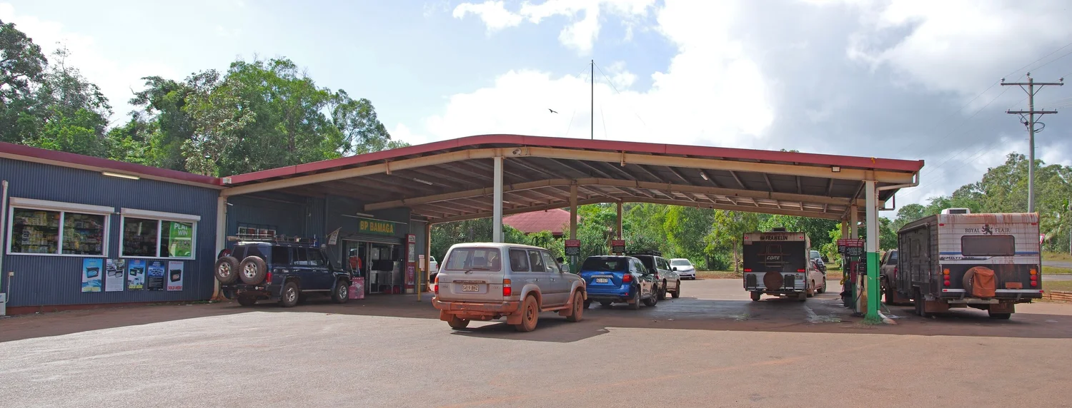 BP Bamaga Roadhouse