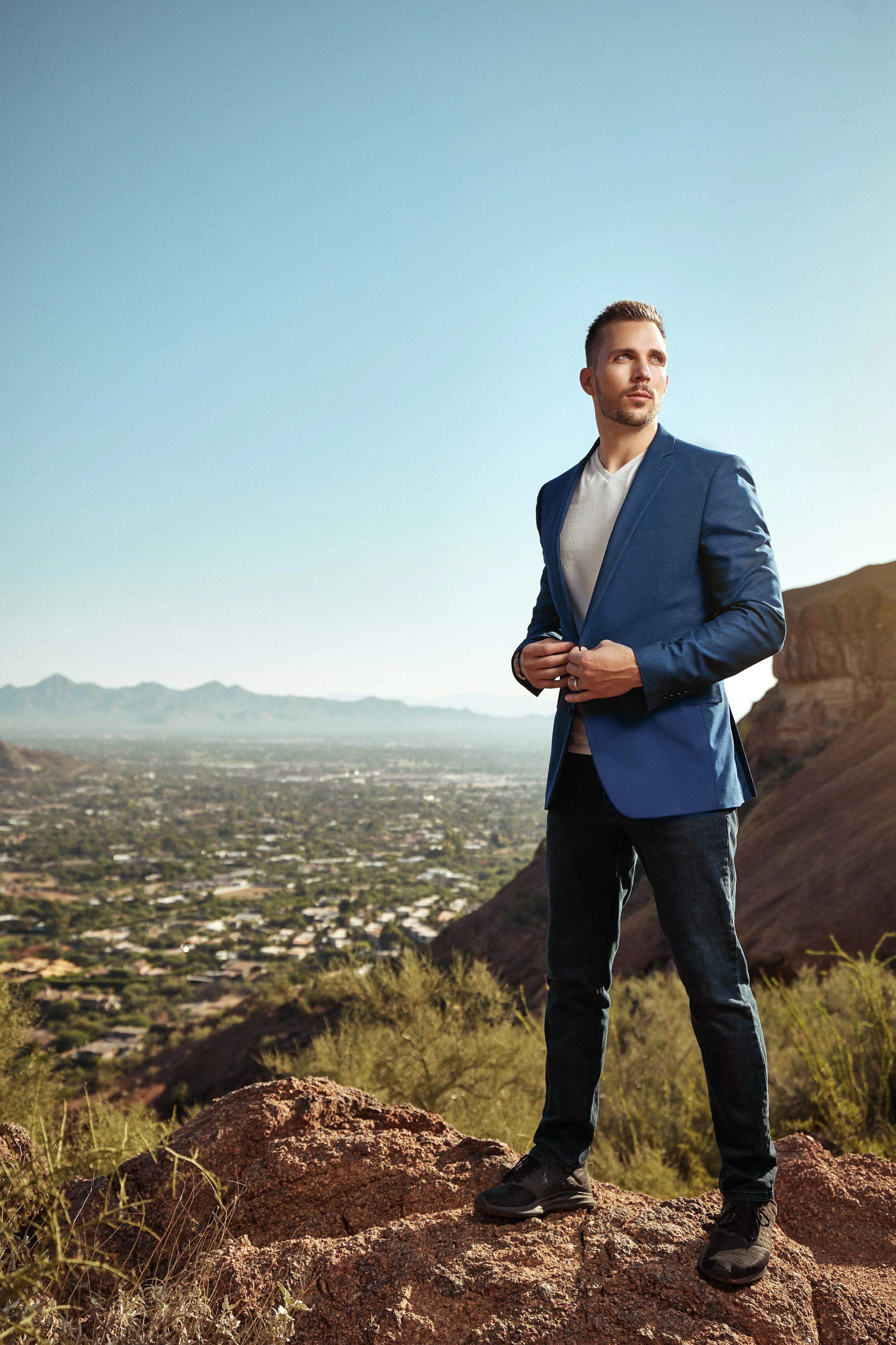 Alessandro Photographer Phoenix Commercial Advertising portrait Photography